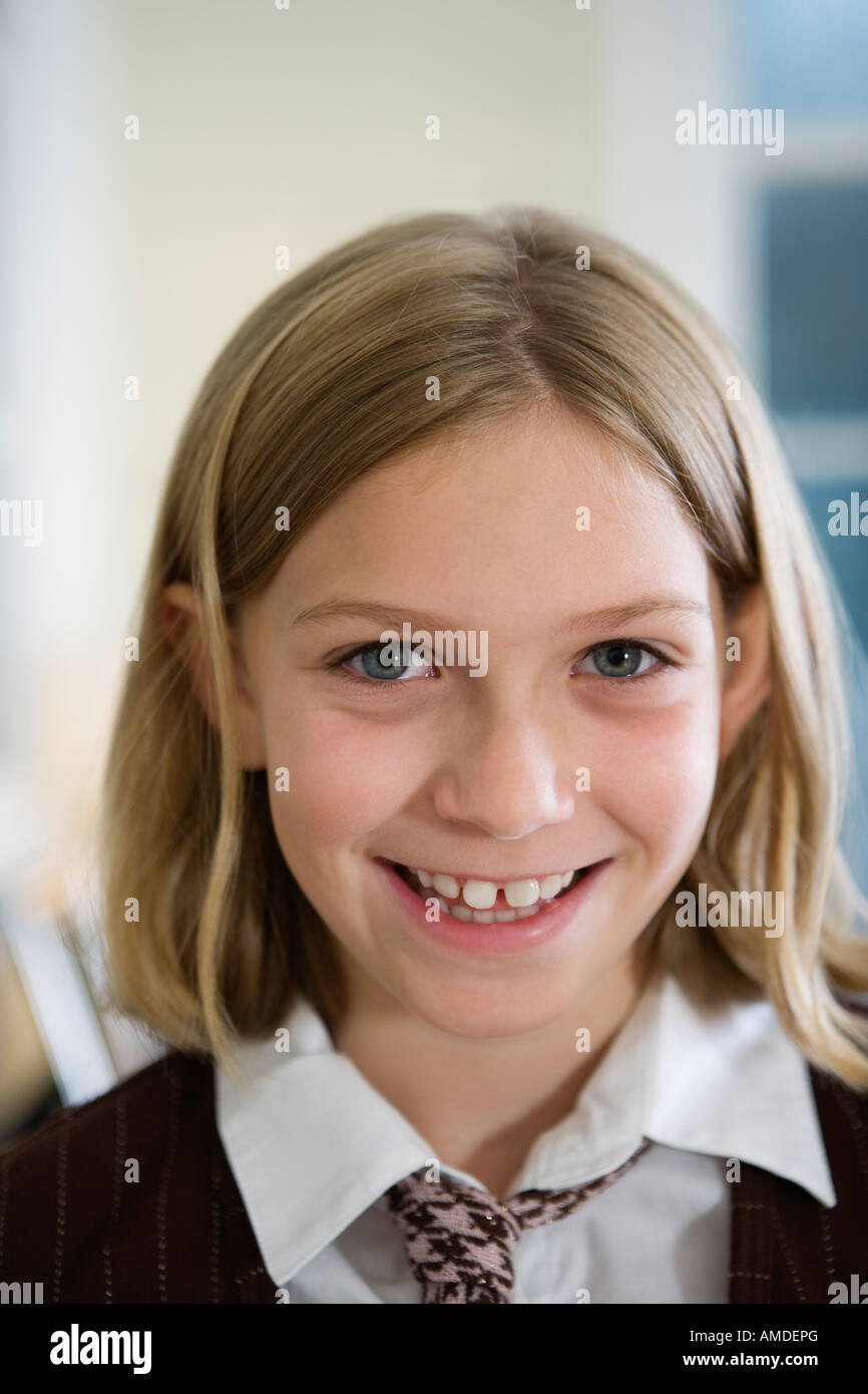 Kids wearing ties hi-res stock photography and images - Alamy
