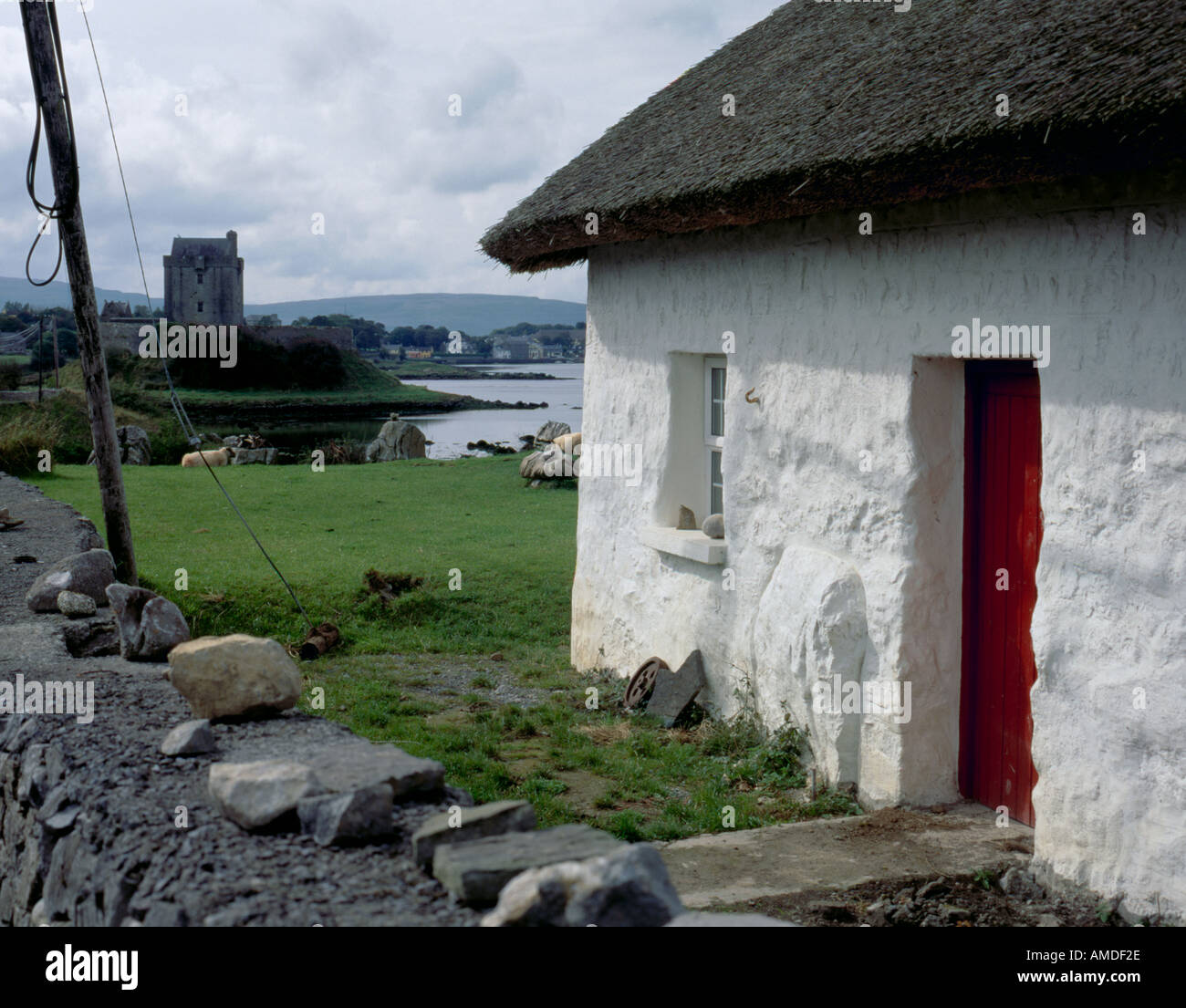 Dongory castle hi-res stock photography and images - Alamy