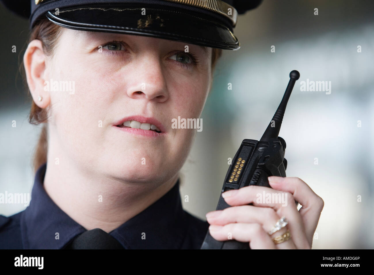 Police matron hi-res stock photography and images - Alamy