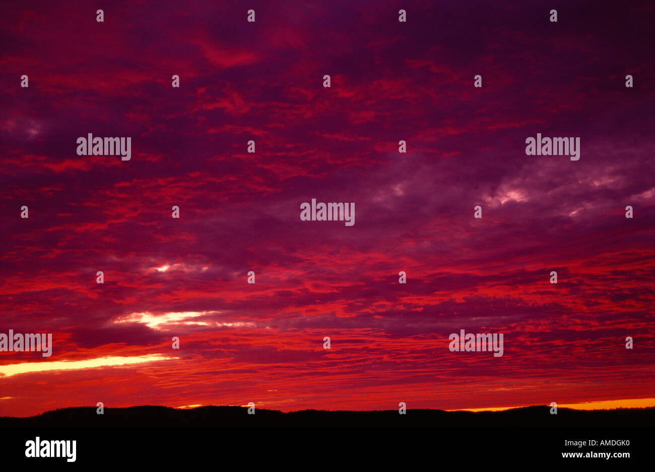 Big red bluff hi-res stock photography and images - Alamy