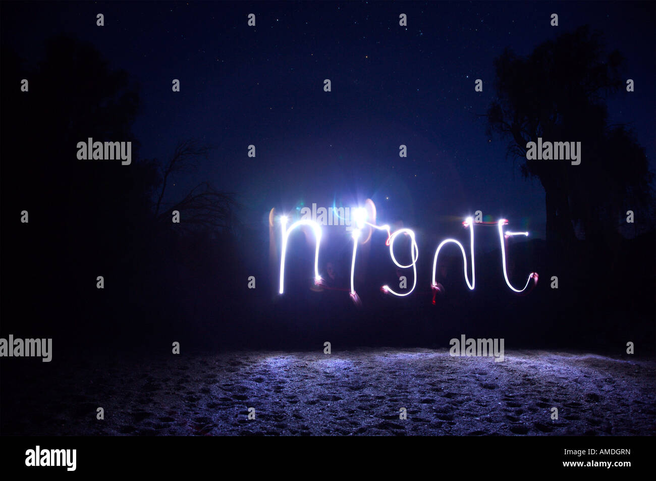 Ghost night bed painting hi-res stock photography and images - Alamy