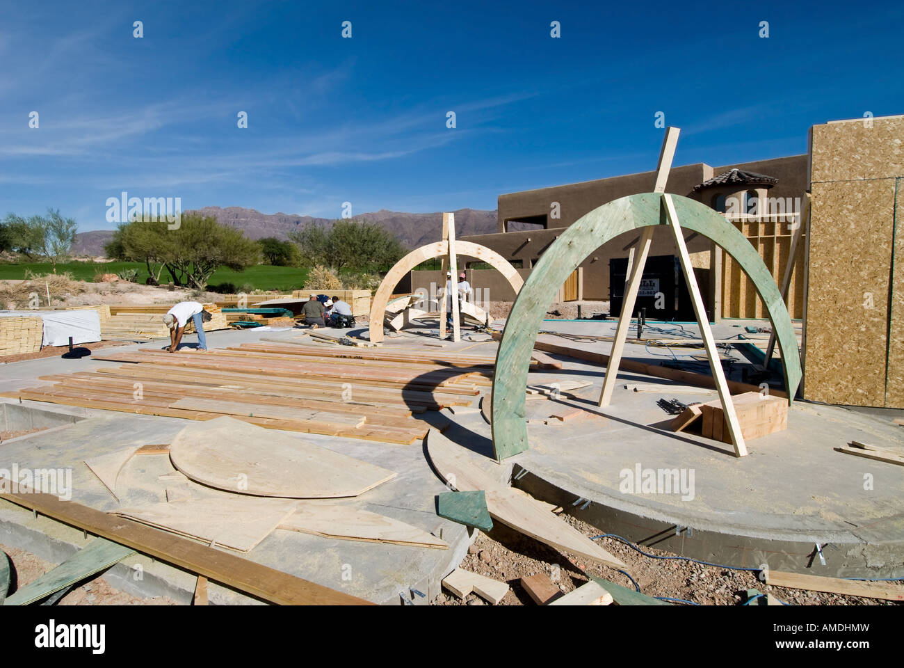 Stages of construction hi-res stock photography and images - Alamy