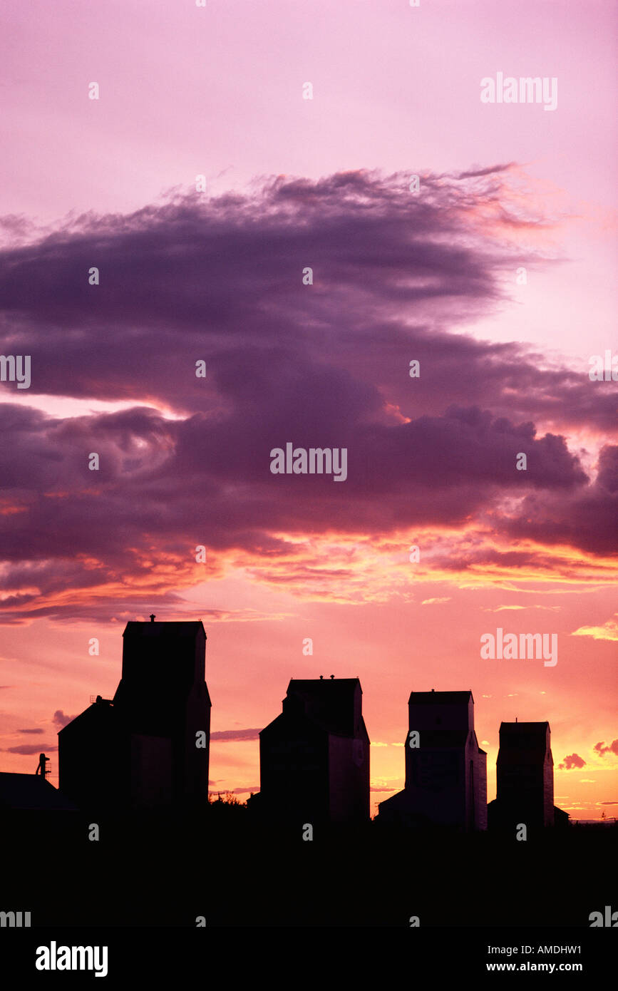 Silhouette view saint john hi-res stock photography and images - Alamy