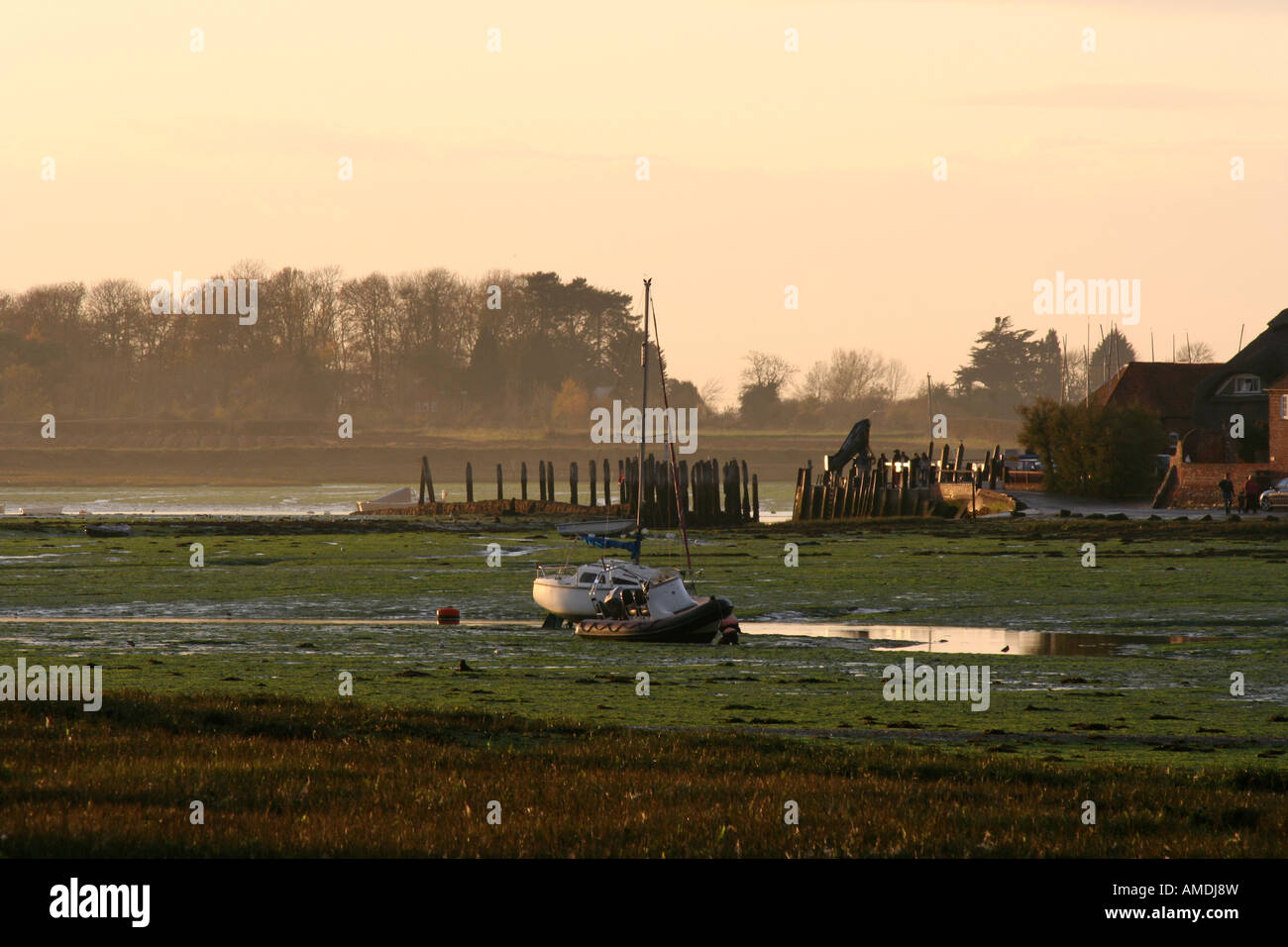 Bosham seascape hi-res stock photography and images - Alamy