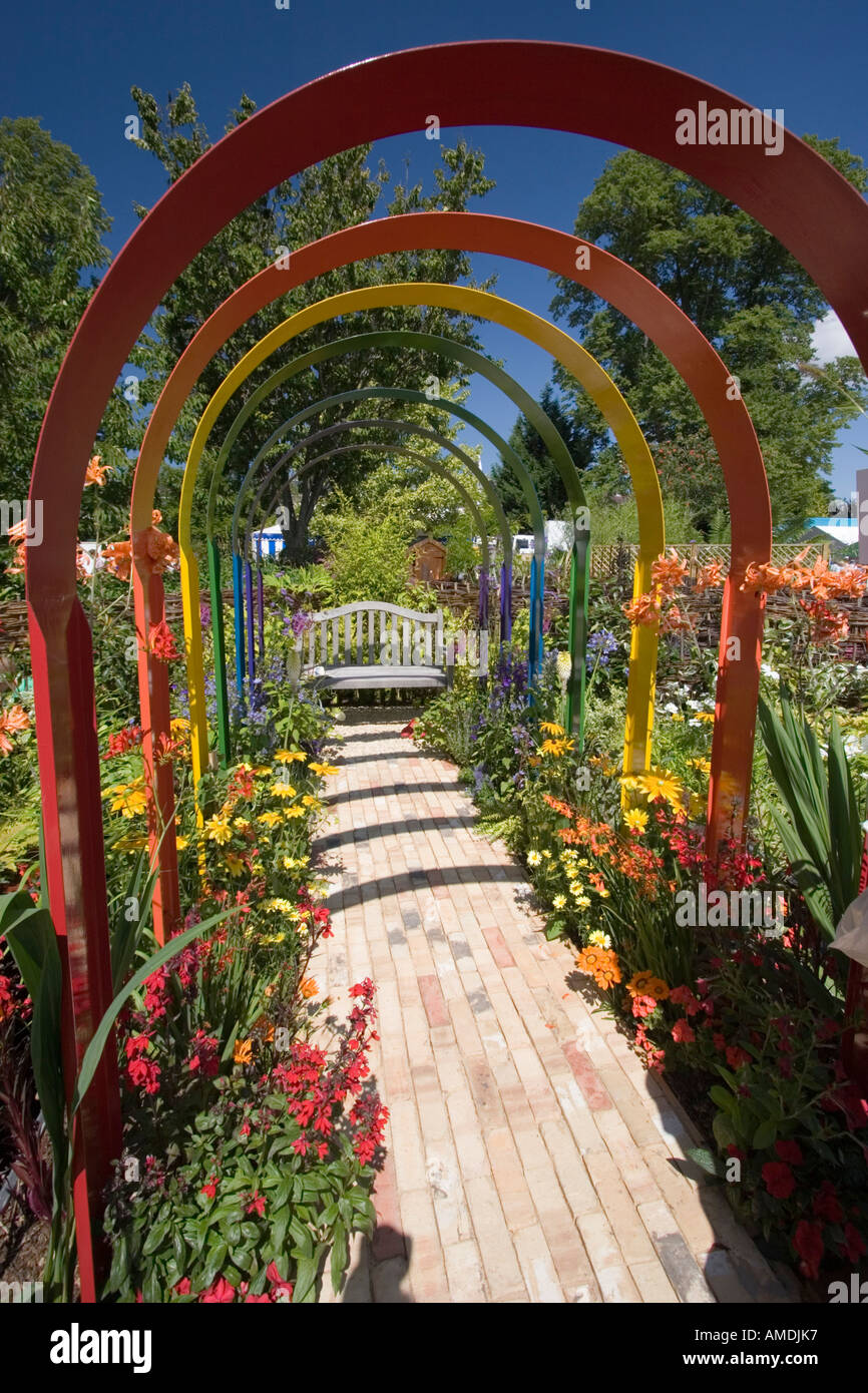Flower show first prize hi-res stock photography and images - Alamy