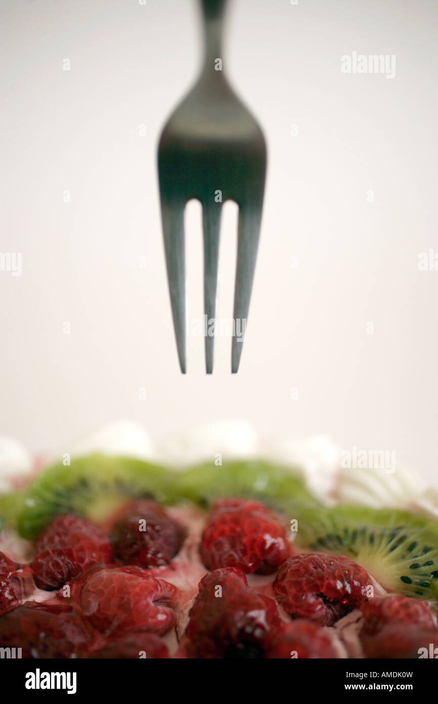 Tucking into cake hi-res stock photography and images - Alamy