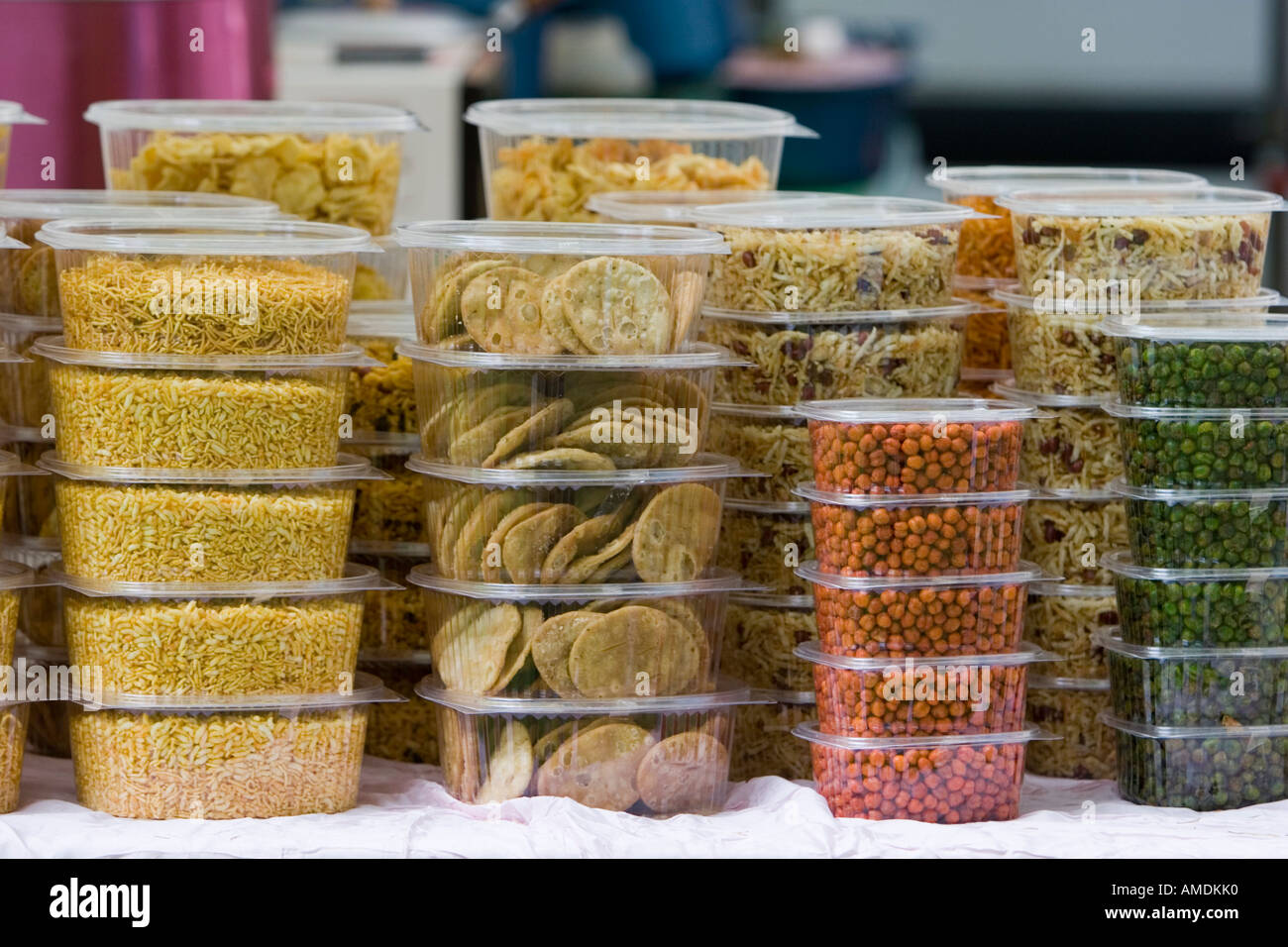 Indian takeaway containers hi-res stock photography and images - Alamy