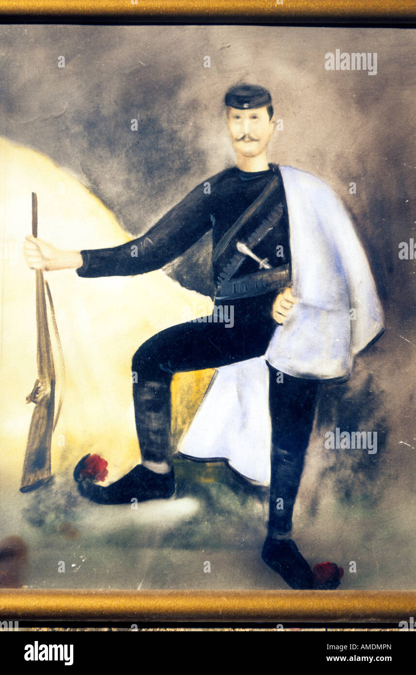 Resistance fighter greece hi-res stock photography and images - Alamy