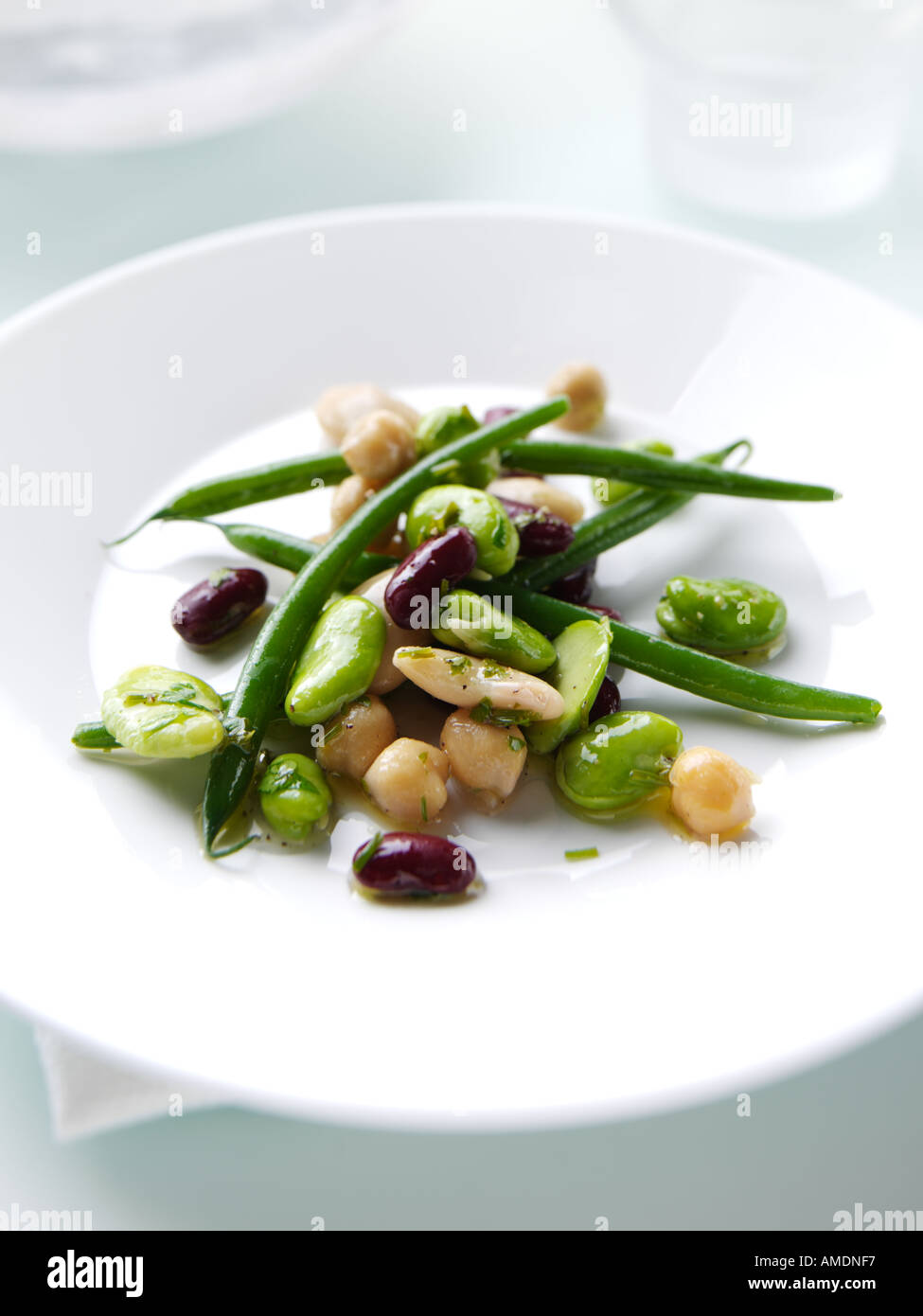 Five beans salad hi-res stock photography and images - Alamy