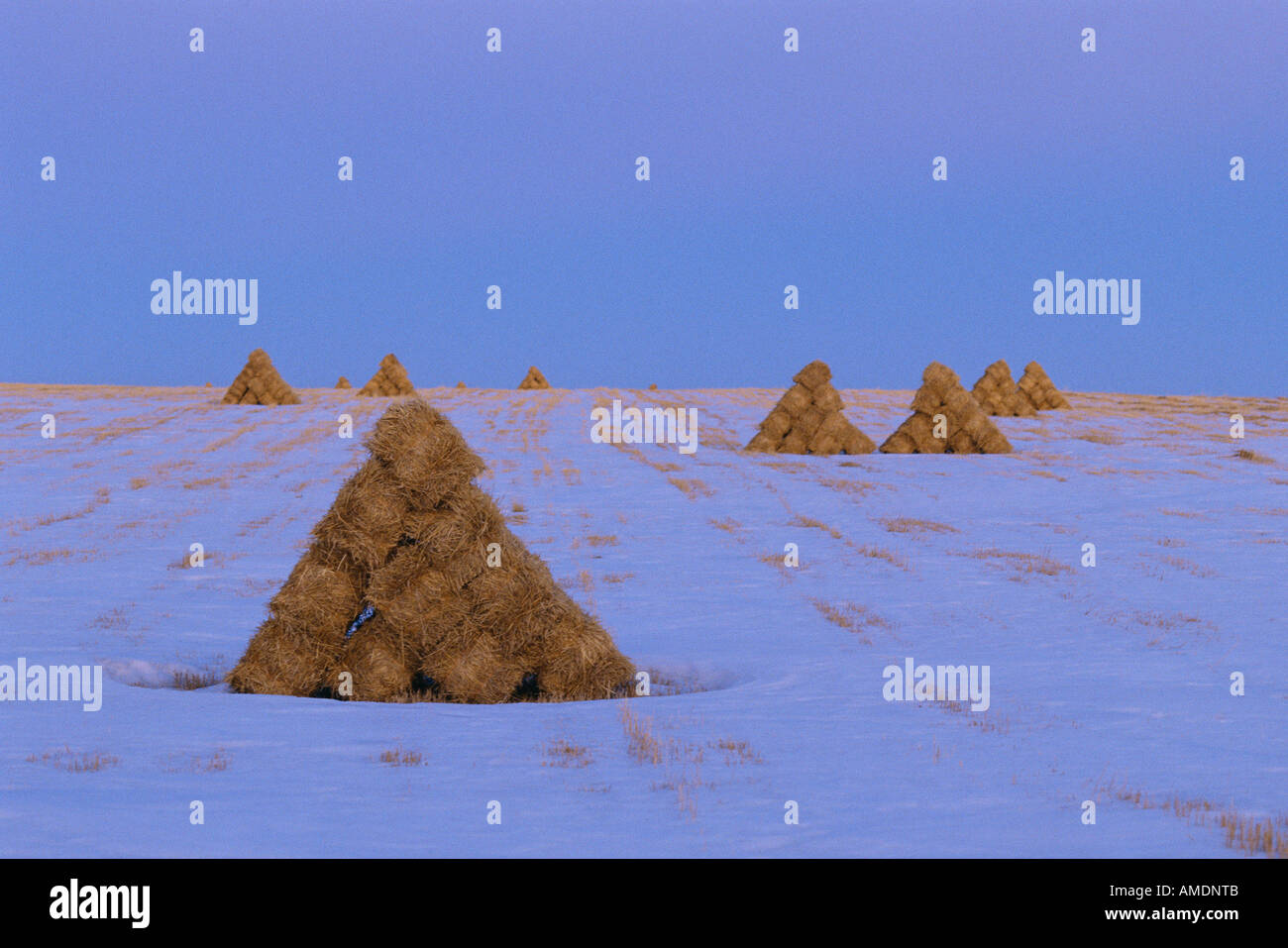 Pile snow triangle hi-res stock photography and images - Alamy