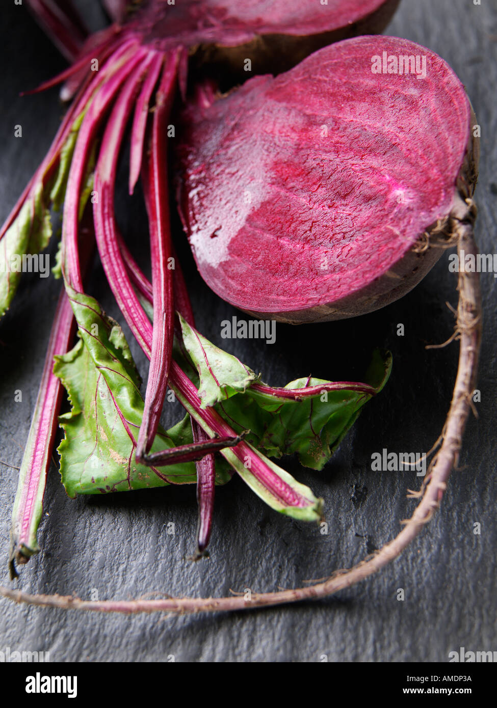 ¸fresh ruby red beetroot hi-res stock photography and images - Alamy