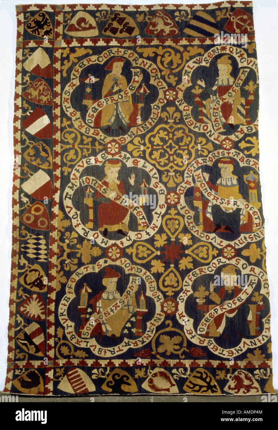 Prophets hi-res stock photography and images - Alamy