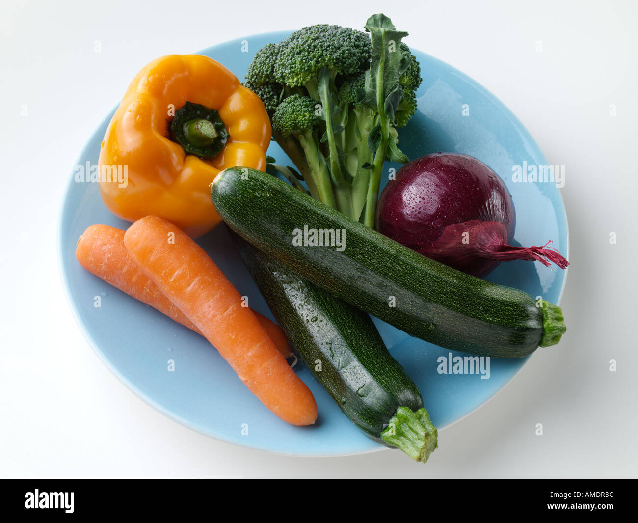 Five a Day Stock Photo - Alamy