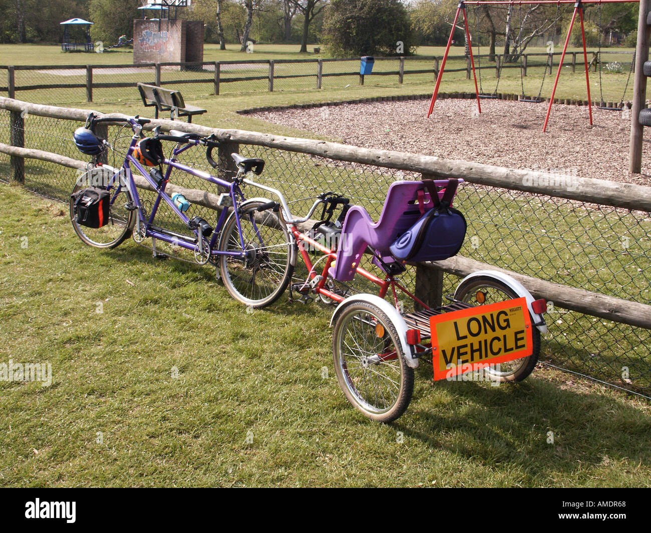 Tandem seat hi-res stock photography and images - Alamy