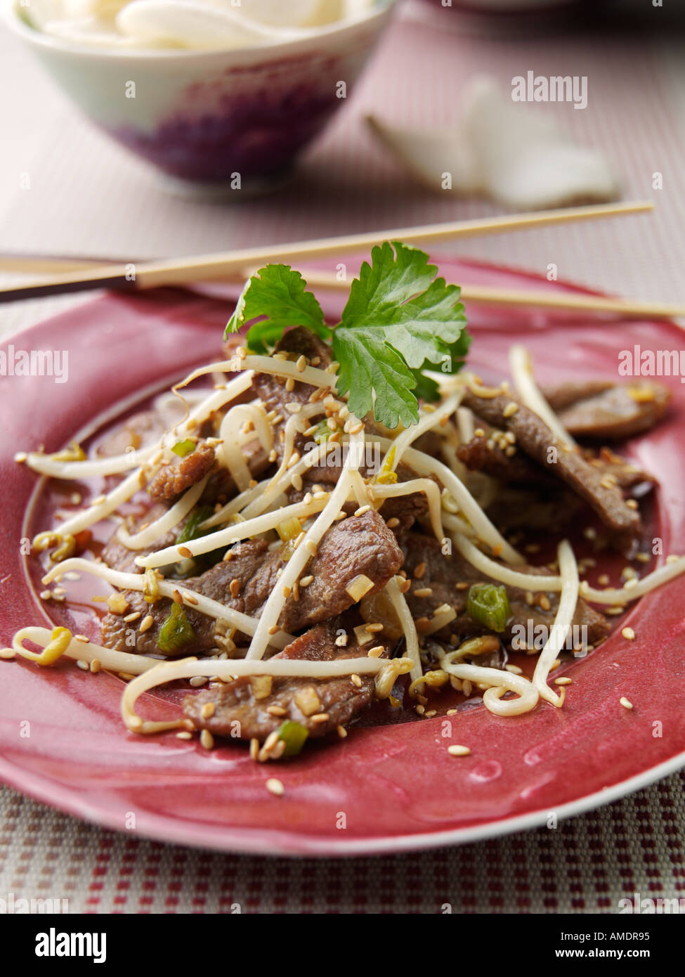 Sweet and Sour Duck Stock Photo - Alamy
