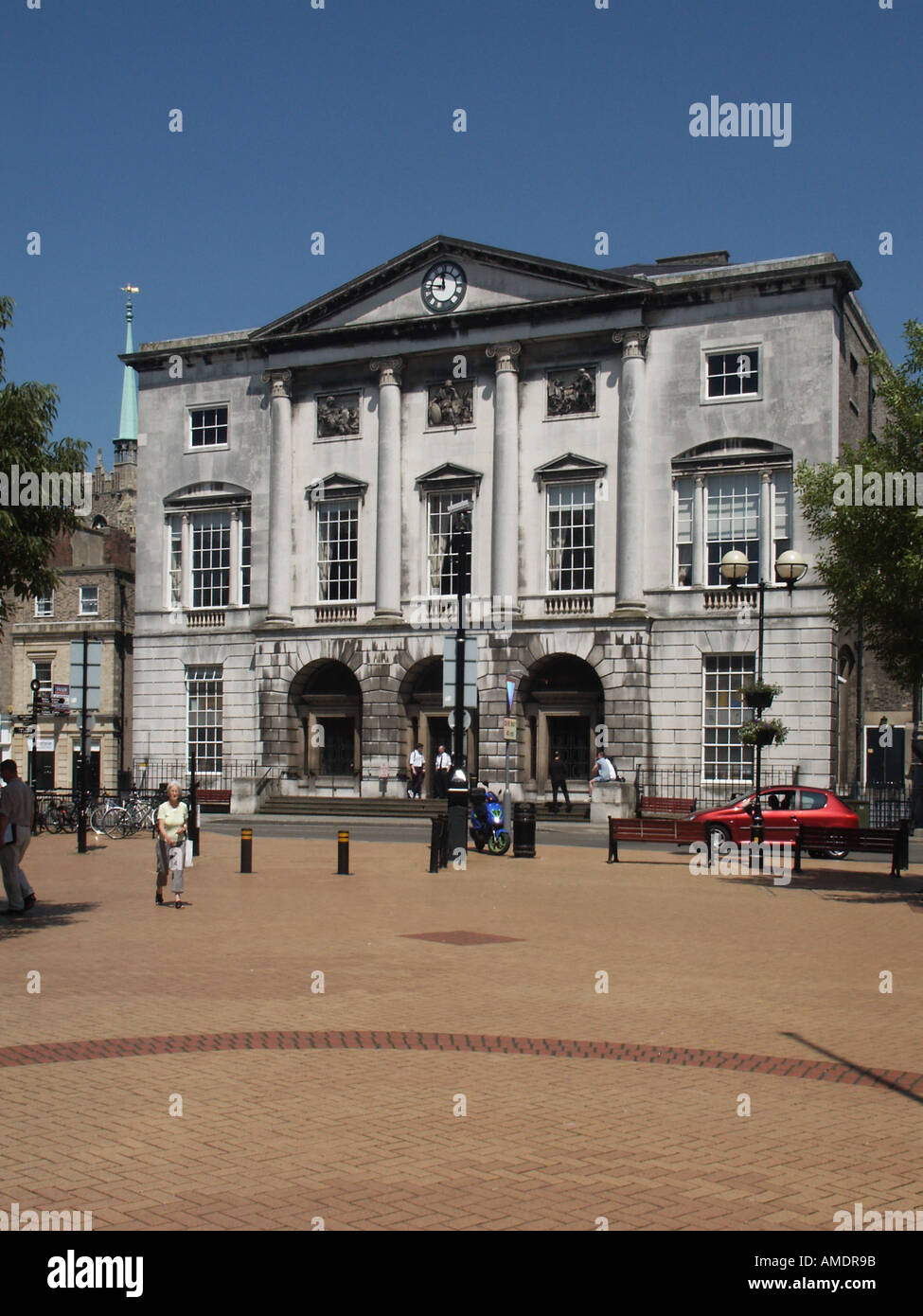 Chelmsford The Shire Hall used as Magistrates Court and venue for ...