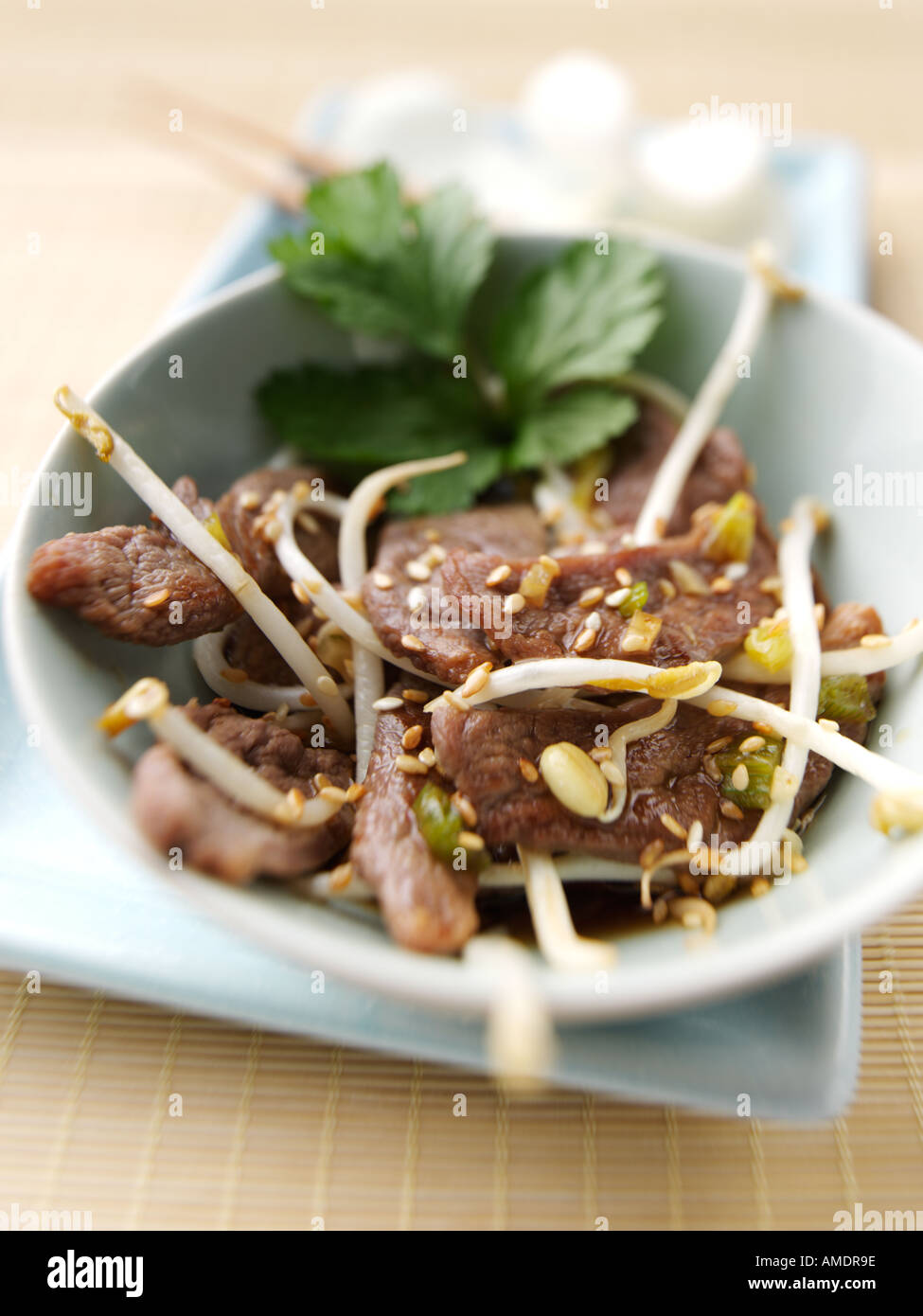 Sweet and Sour Duck Stock Photo - Alamy