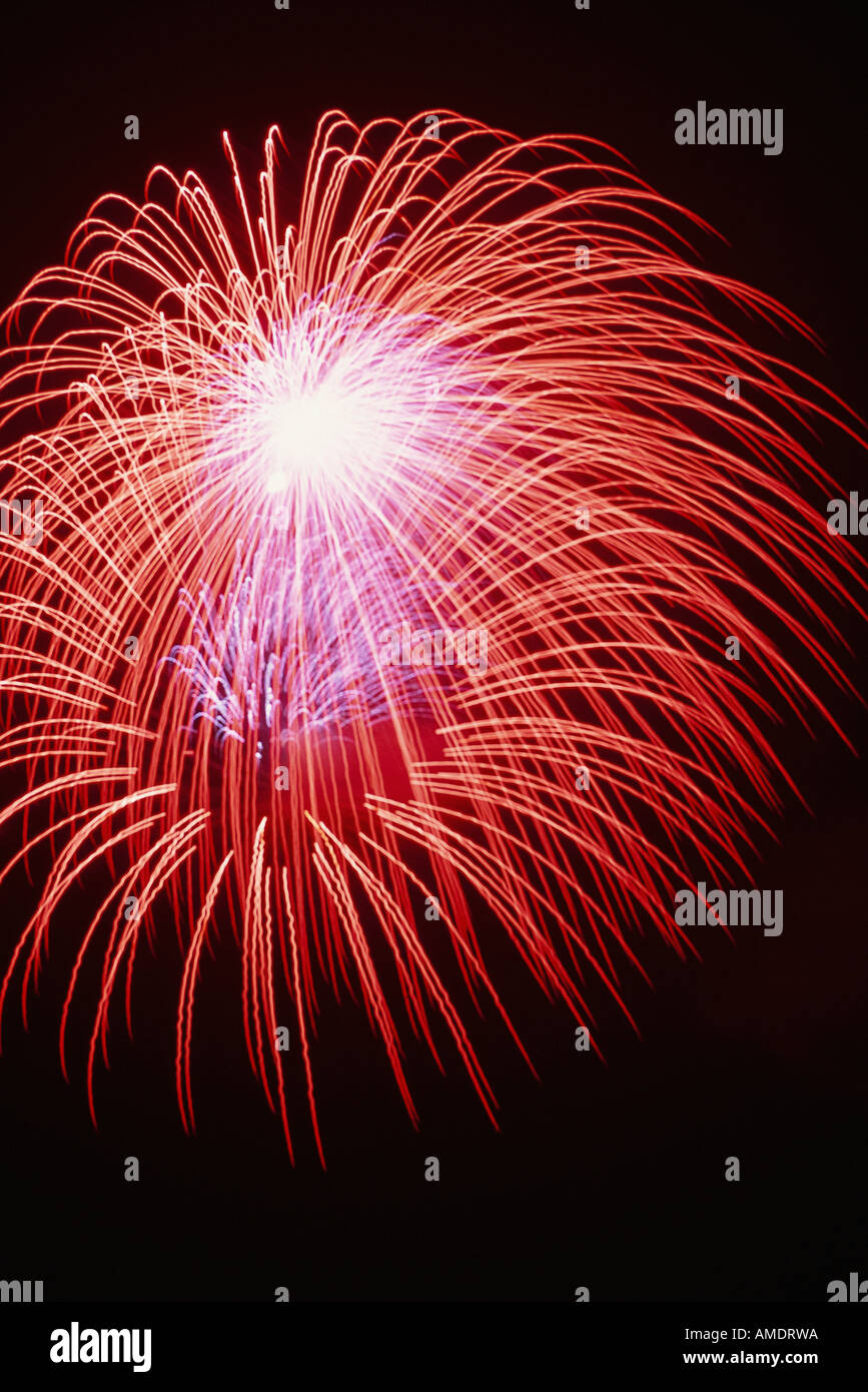Generic fireworks hi-res stock photography and images - Alamy