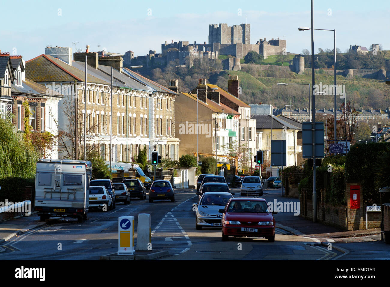 Old dover road hi-res stock photography and images - Alamy