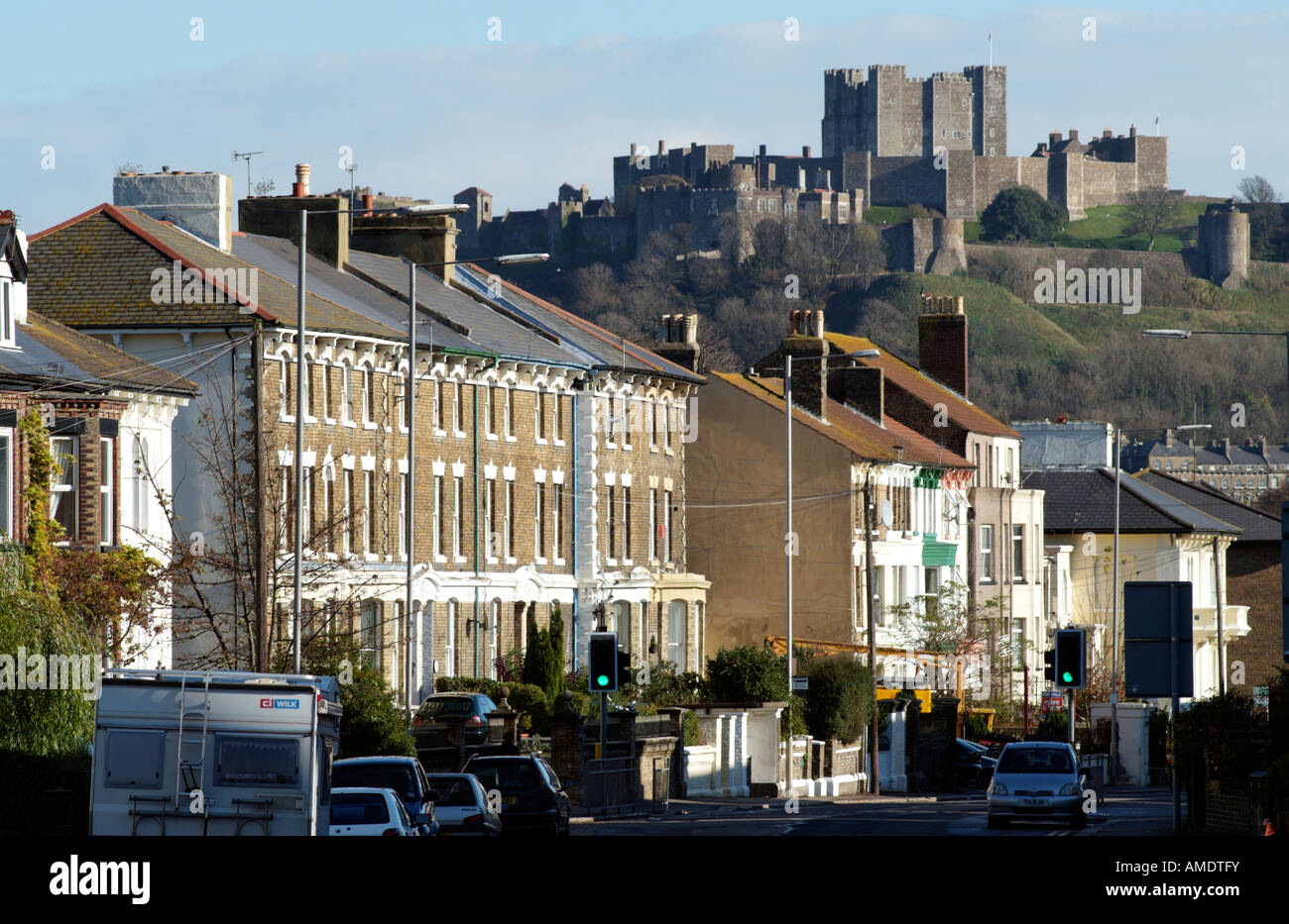 Old dover road hi-res stock photography and images - Alamy