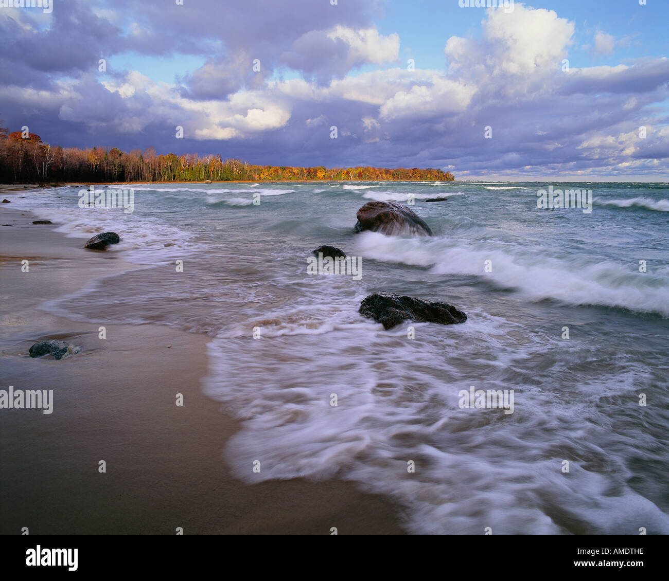 Awenda provincial park hi-res stock photography and images - Alamy