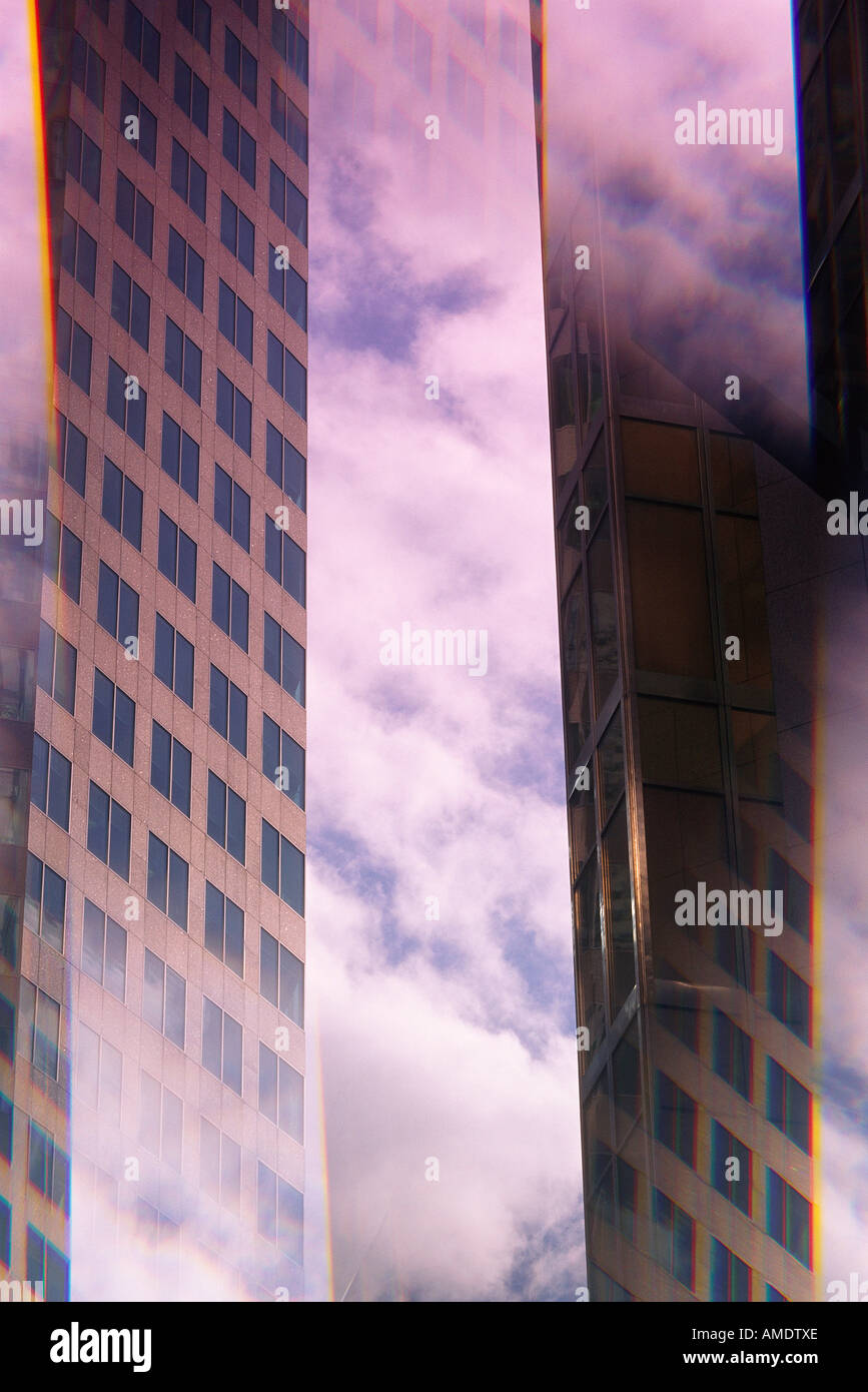 Nondescript buildings hi-res stock photography and images - Alamy