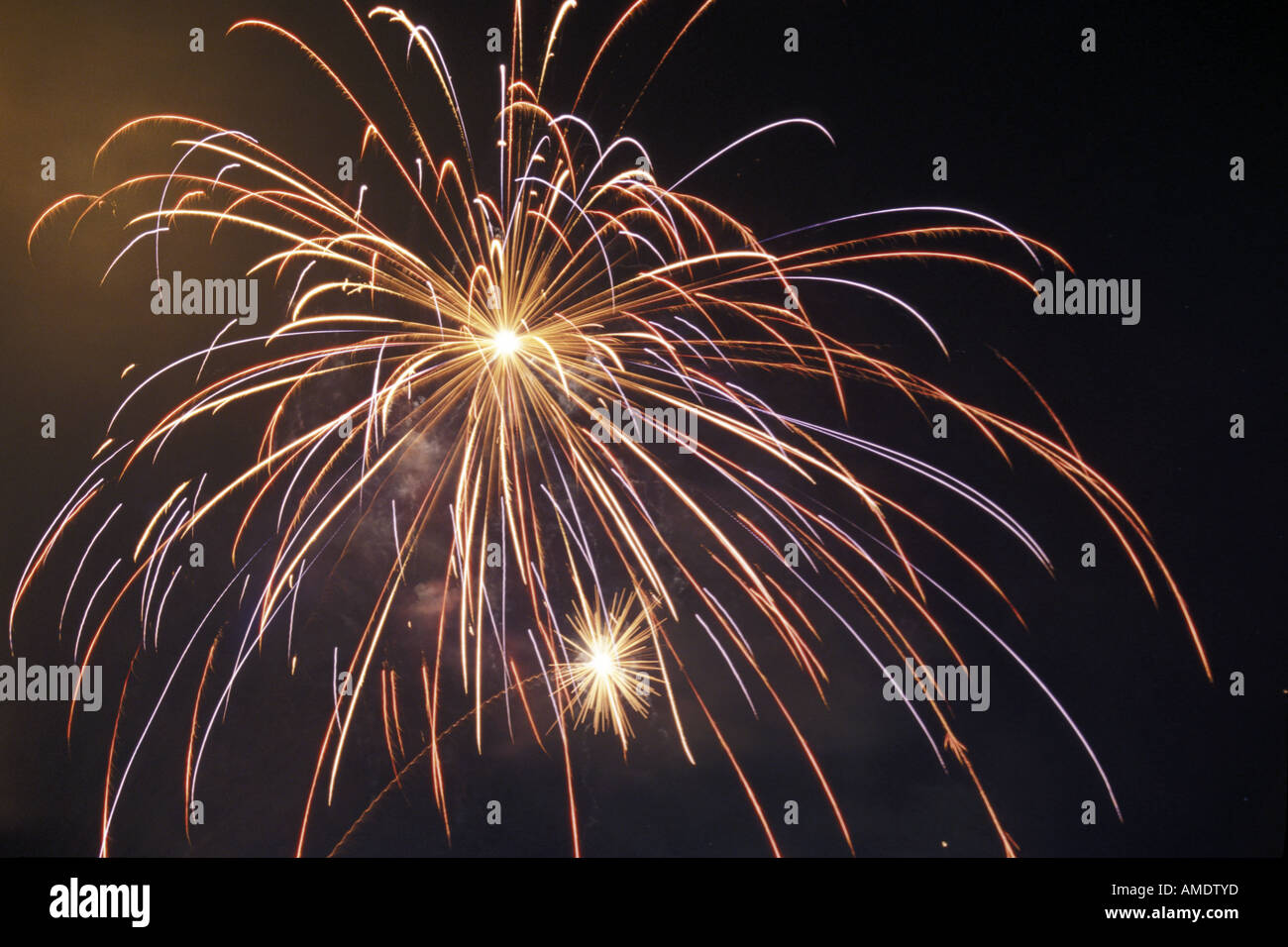 Blue starburst hi-res stock photography and images - Alamy