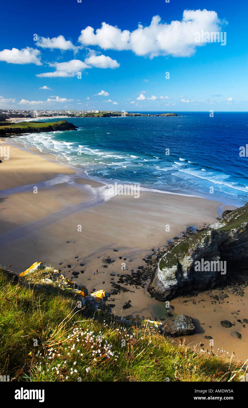 Whipsiderry cliffs hi-res stock photography and images - Alamy