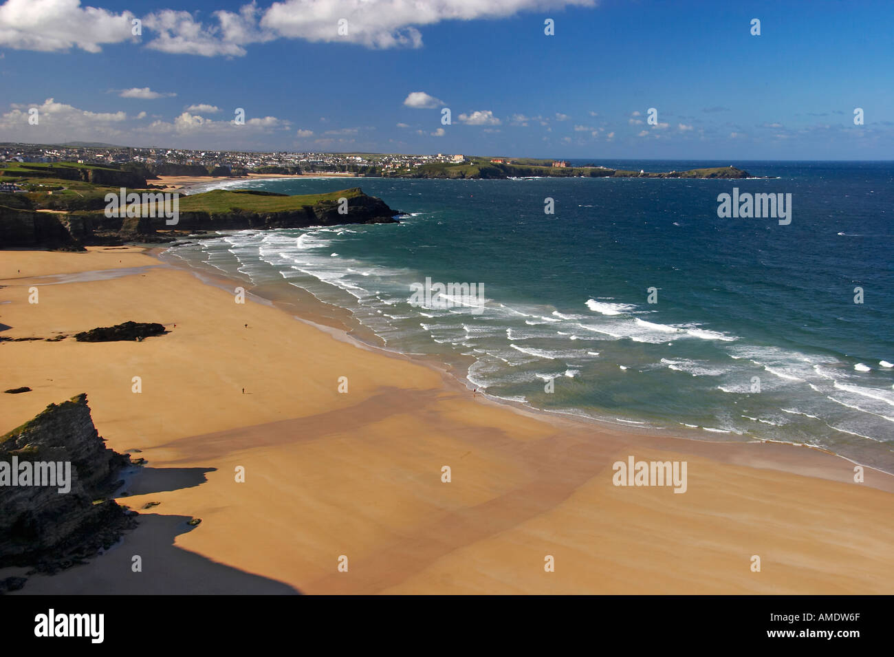 Whipsiderry cliffs hi-res stock photography and images - Alamy