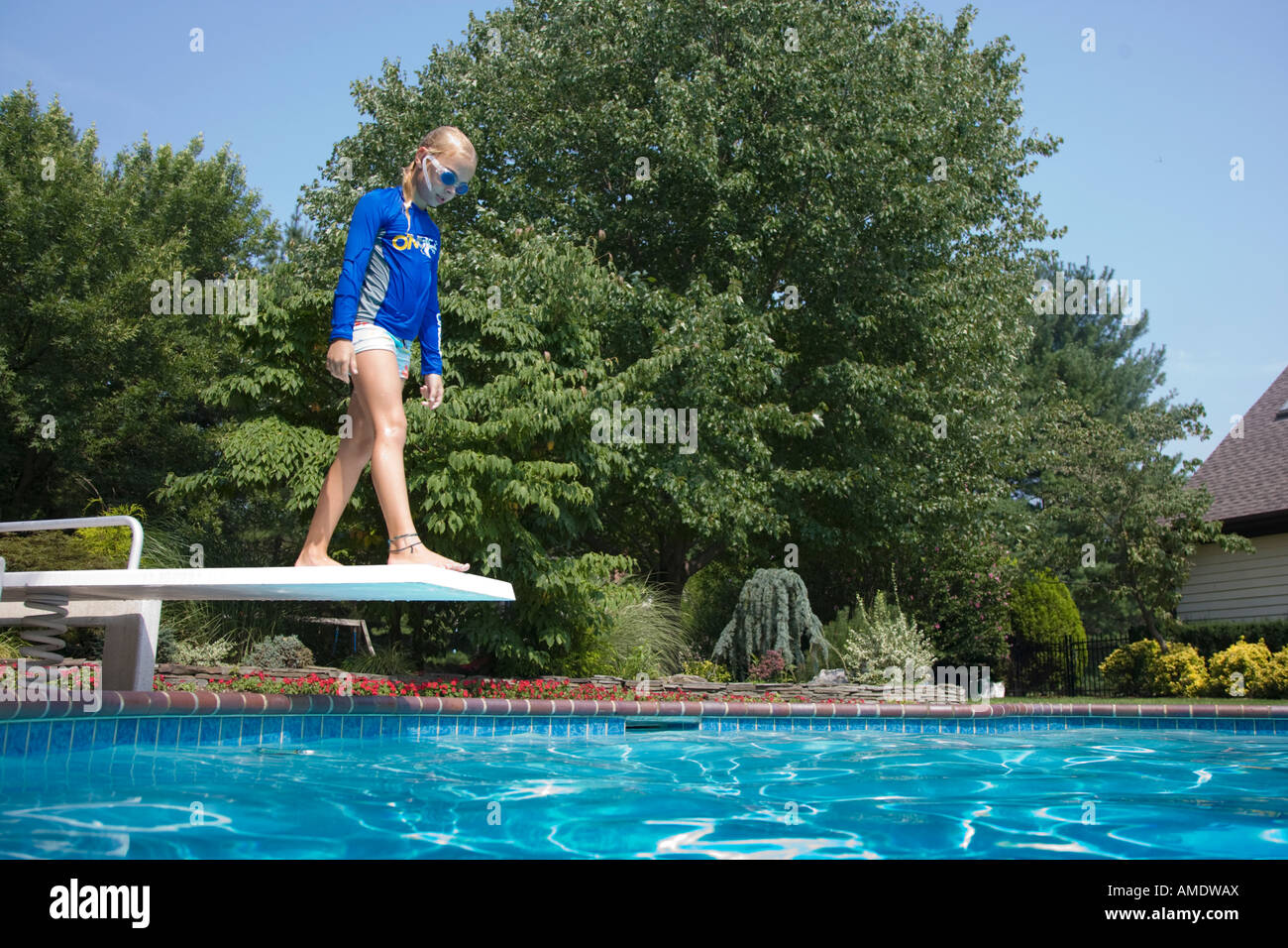 Dive Pool Stock Photos & Dive Pool Stock Images - Alamy