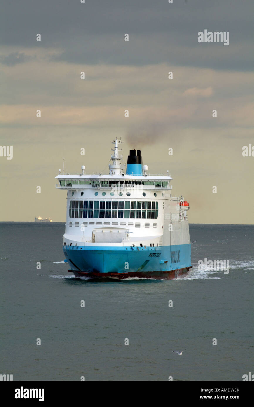 Norfolk line ferries hi-res stock photography and images - Alamy