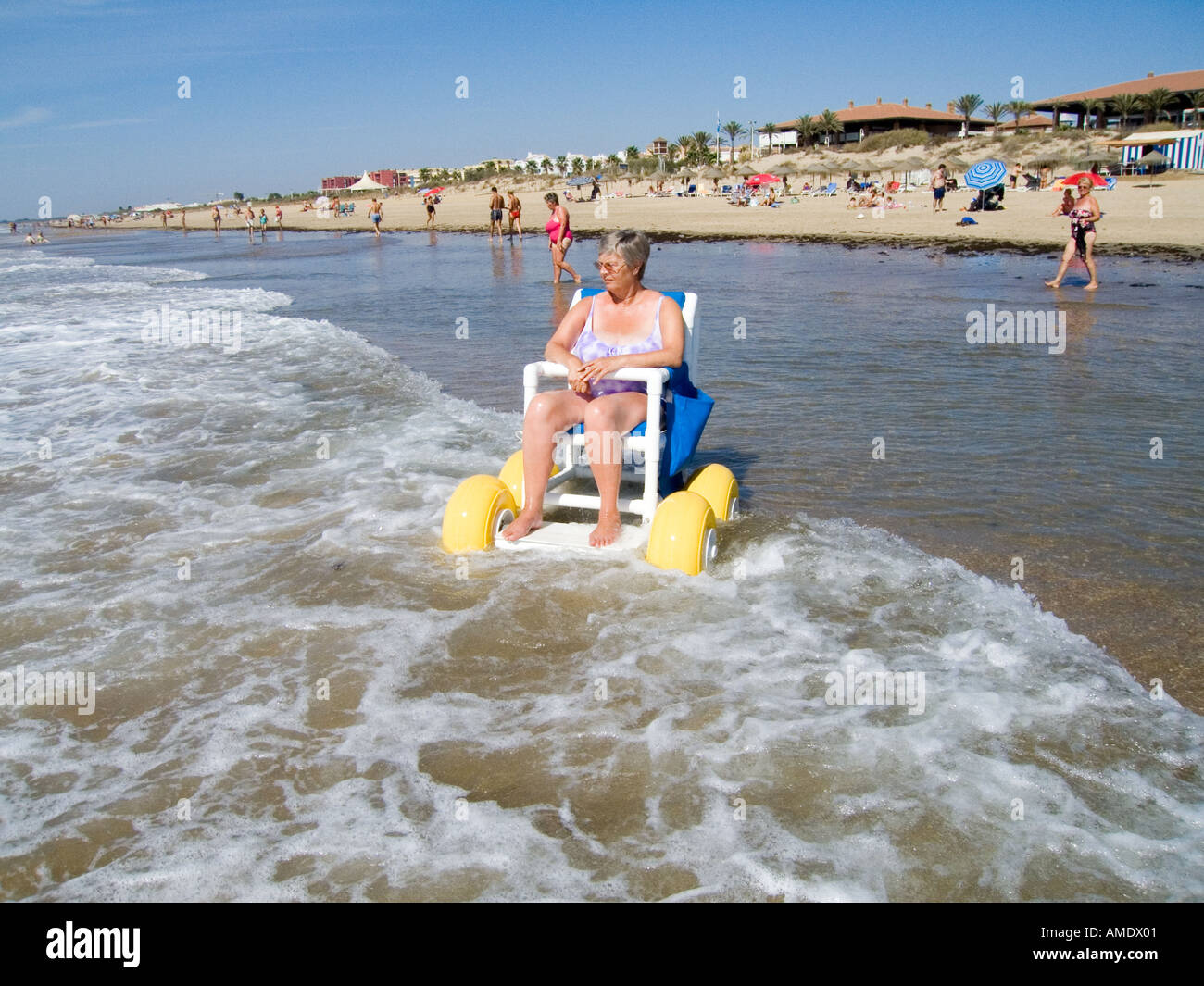 Disabled Beach Access High Resolution Stock Photography and Images - Alamy