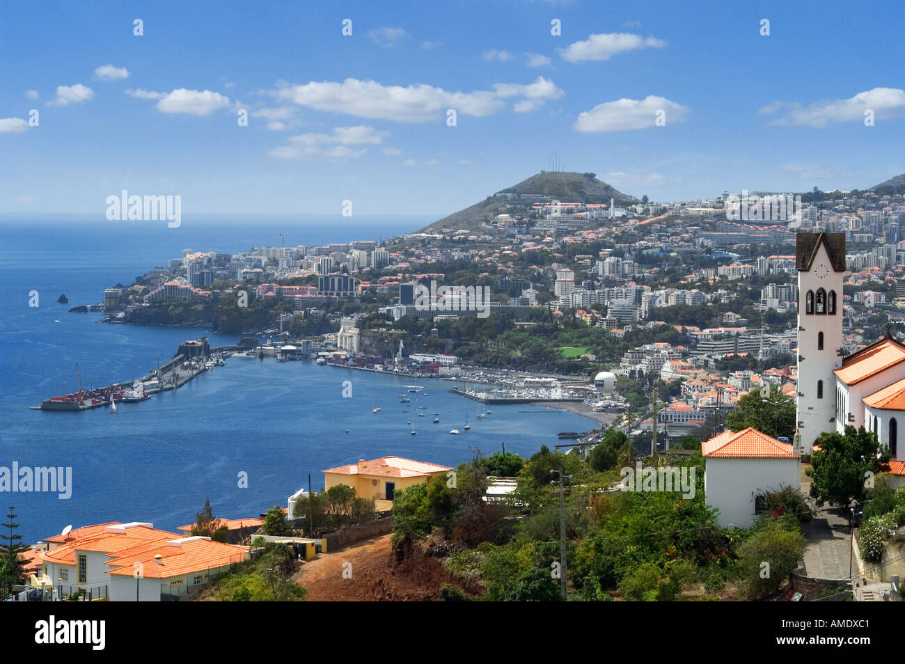 Funchal Madeira Bay High Resolution Stock Photography and Images - Alamy
