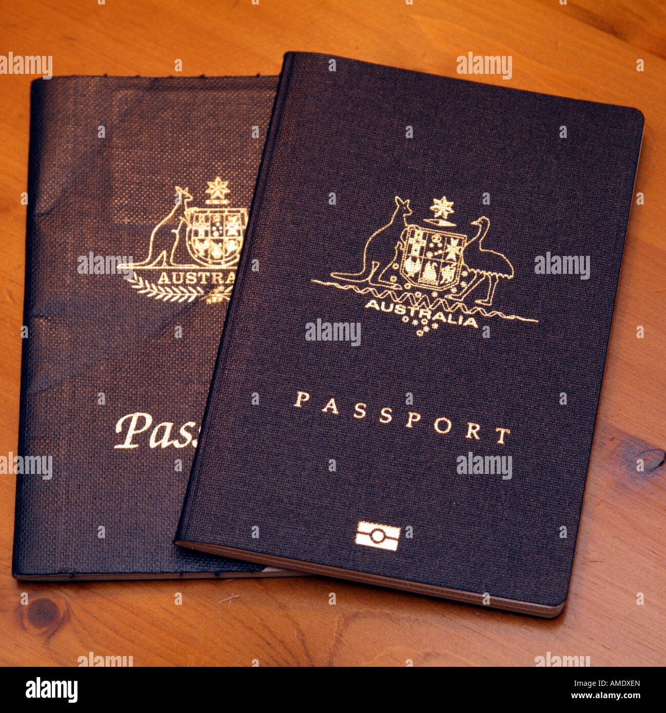 Australian Passport
