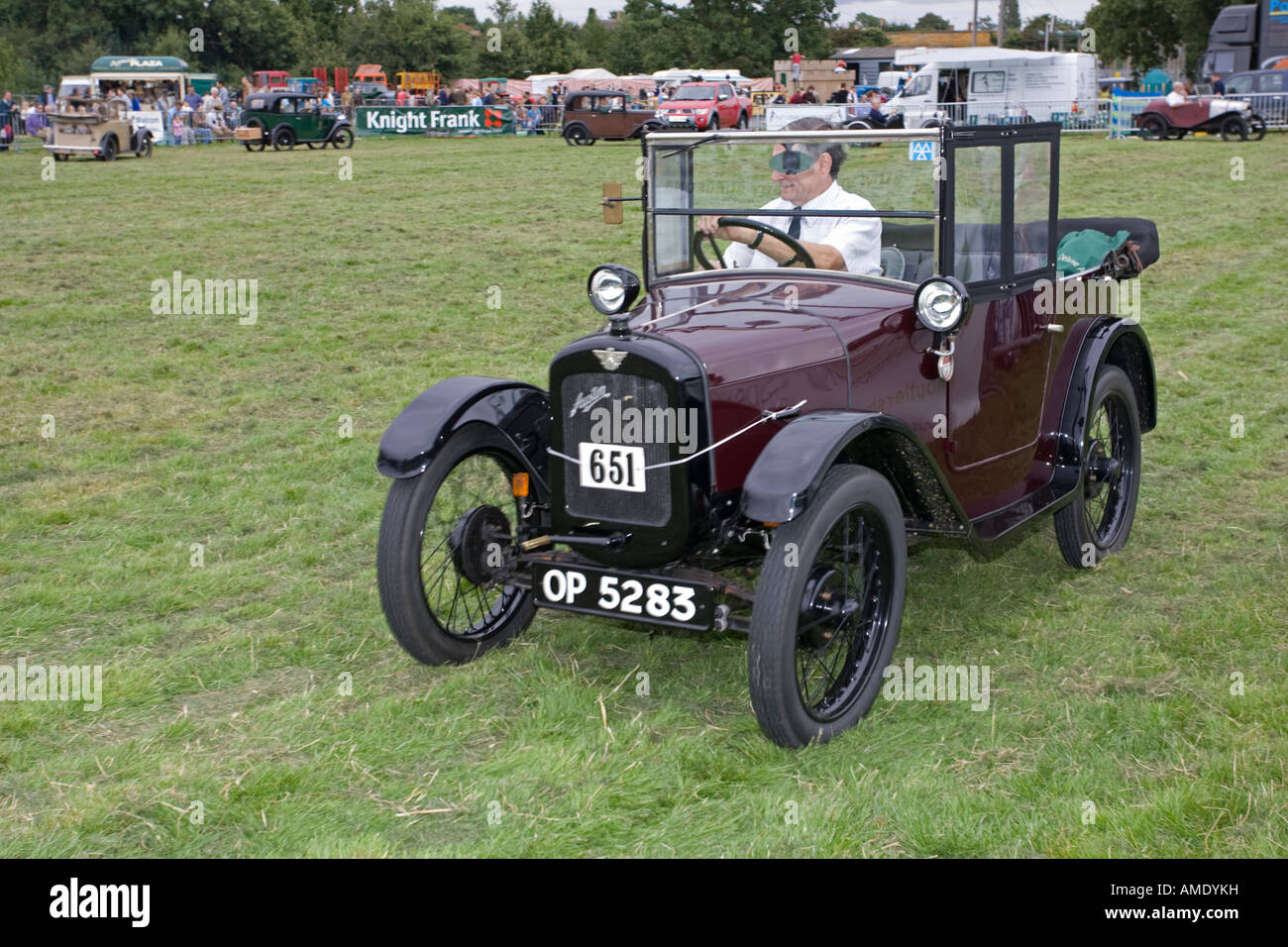 Austin seven vintage car 1920s hi-res stock photography and images - Alamy