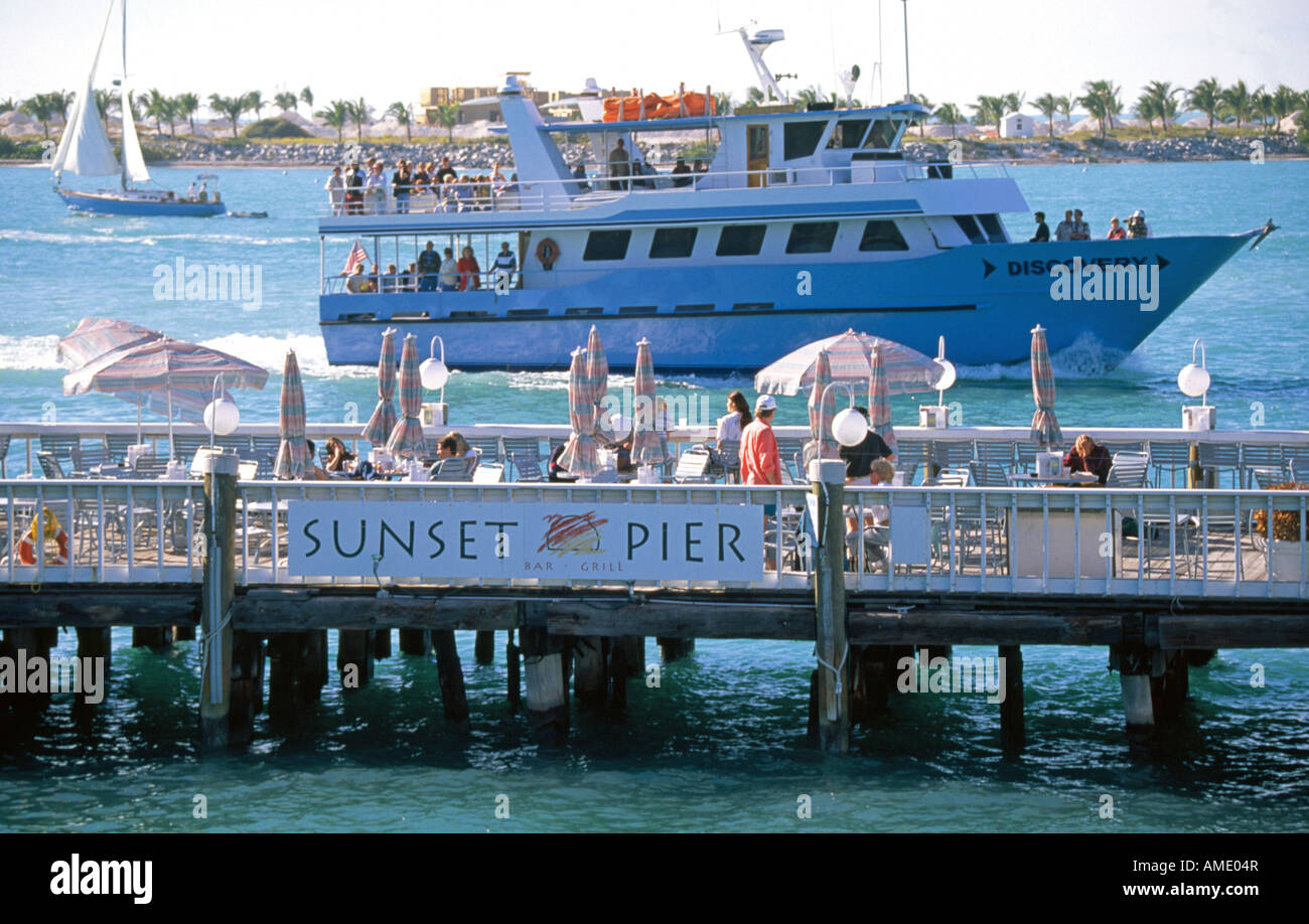 Mallory pier square hi-res stock photography and images - Alamy