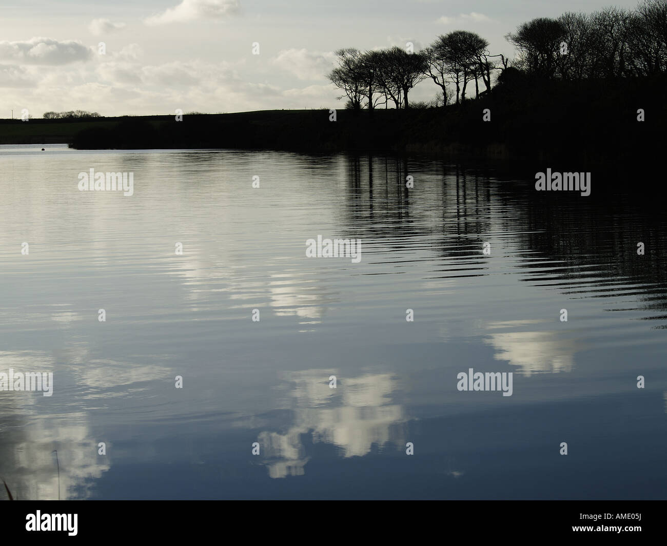Upper river tamar hi-res stock photography and images - Alamy