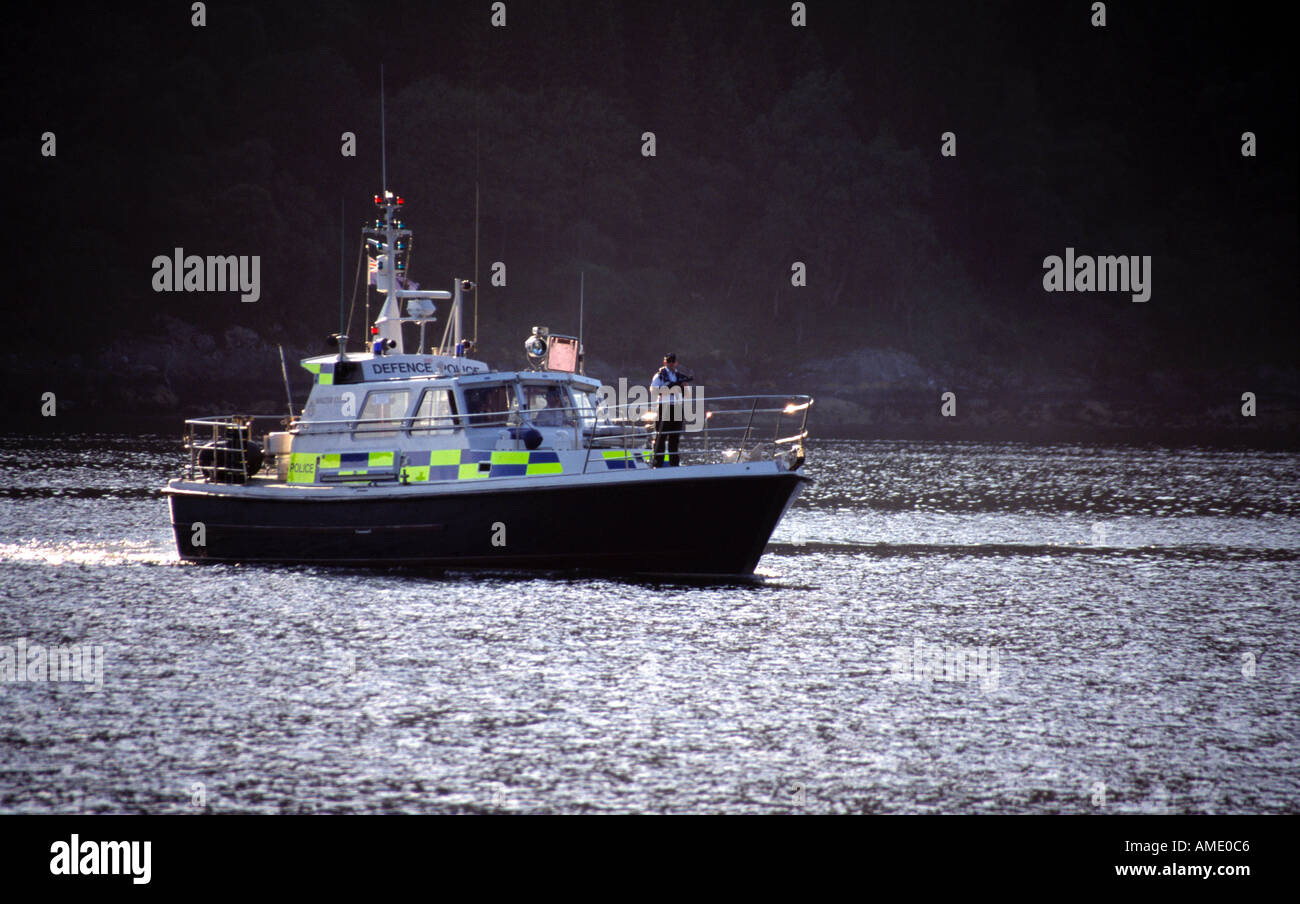 Ministry defence police launch hi-res stock photography and images - Alamy