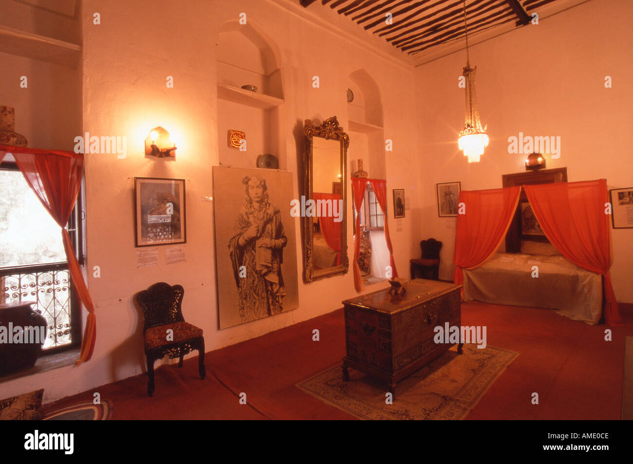 Princess salme zanzibar hi-res stock photography and images - Alamy