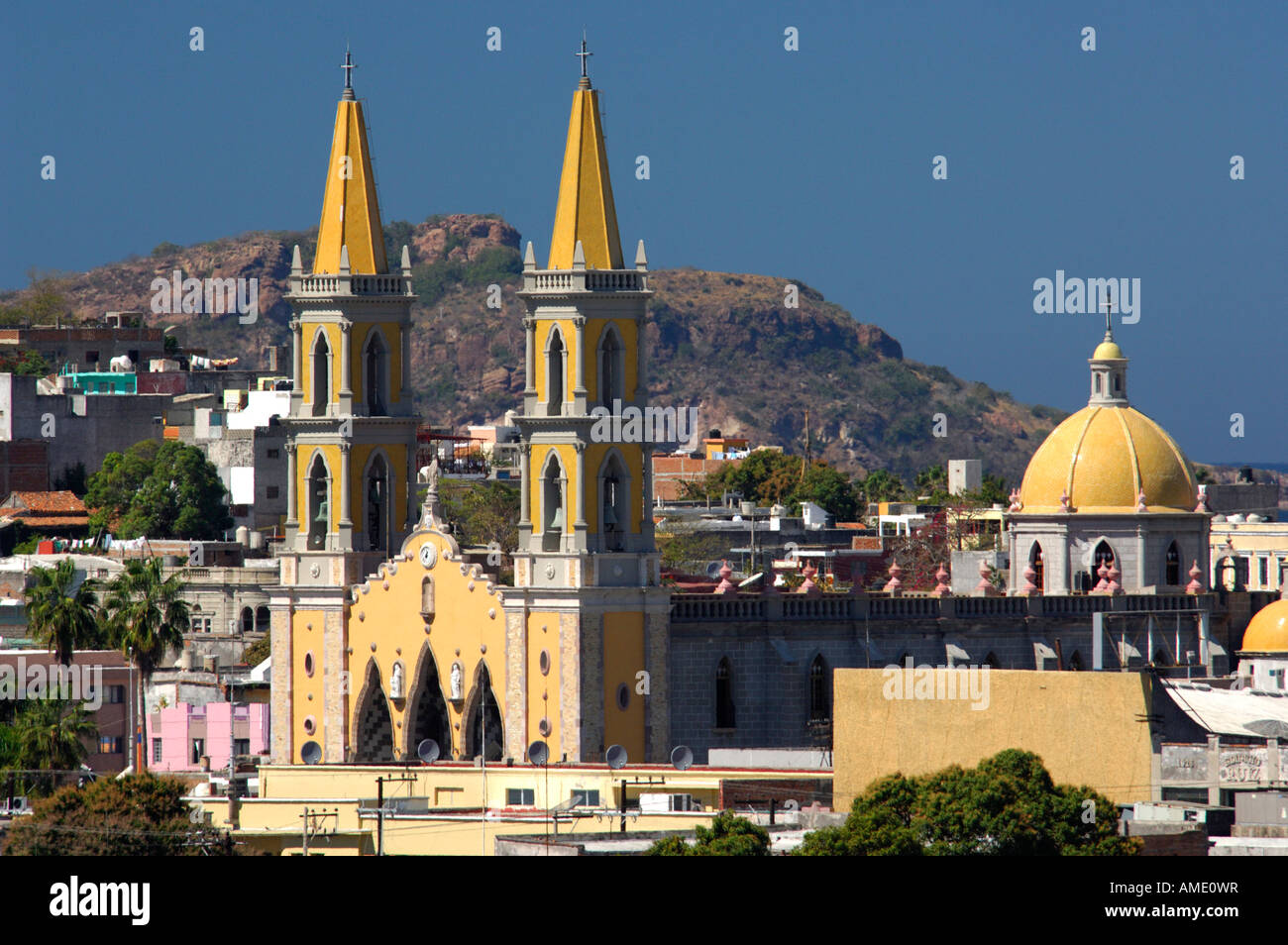 North America, Mexico, State of Sinaloa, Mazatlan Stock Photo - Alamy