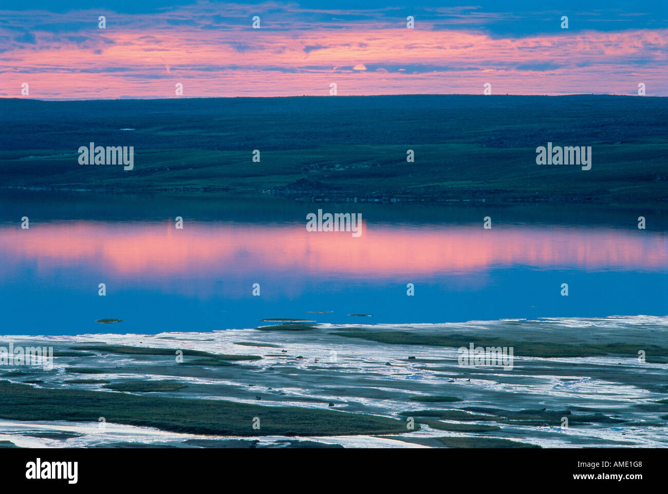 Bathurst inlet nunavut hi-res stock photography and images - Alamy