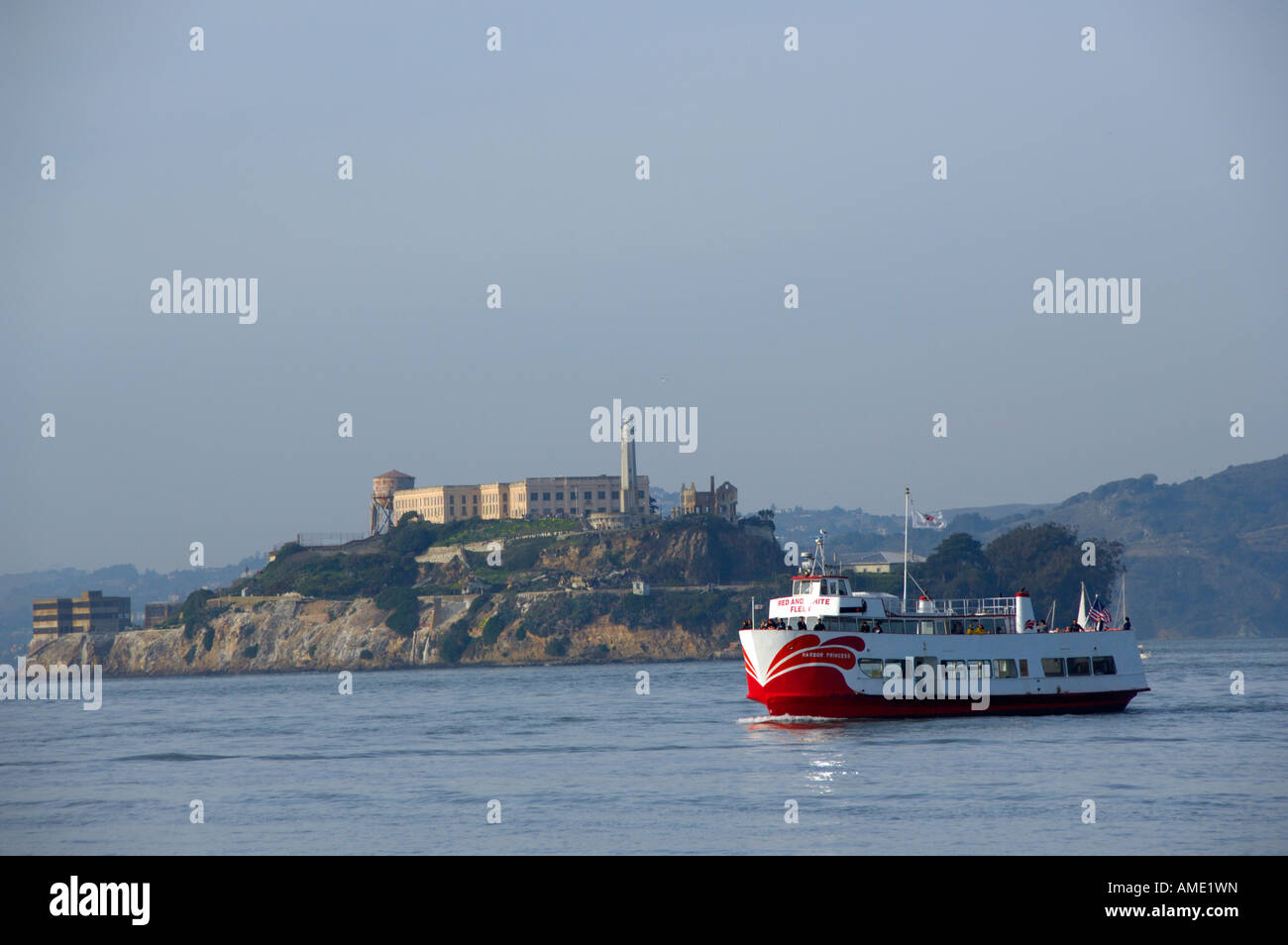 California, San Francisco. Golden Gate National Recreation Area ...