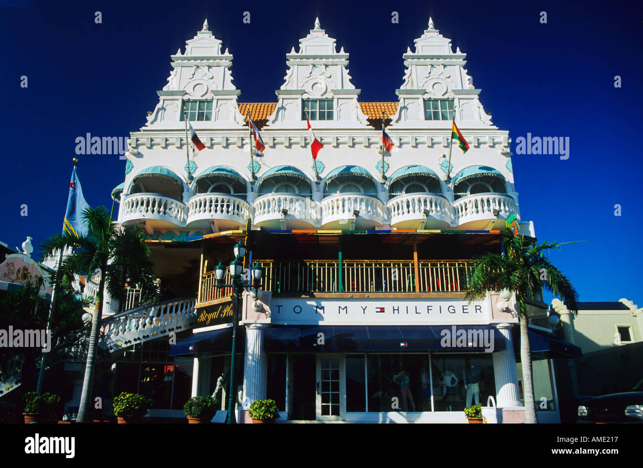 Aruba landmarks hi-res stock photography and images - Alamy