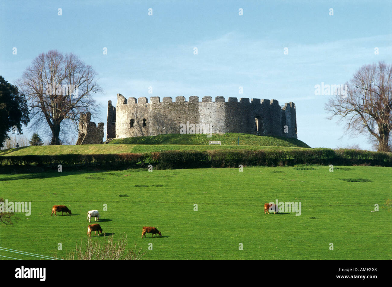 Restormel, lostwithiel, cornwall hi-res stock photography and images ...