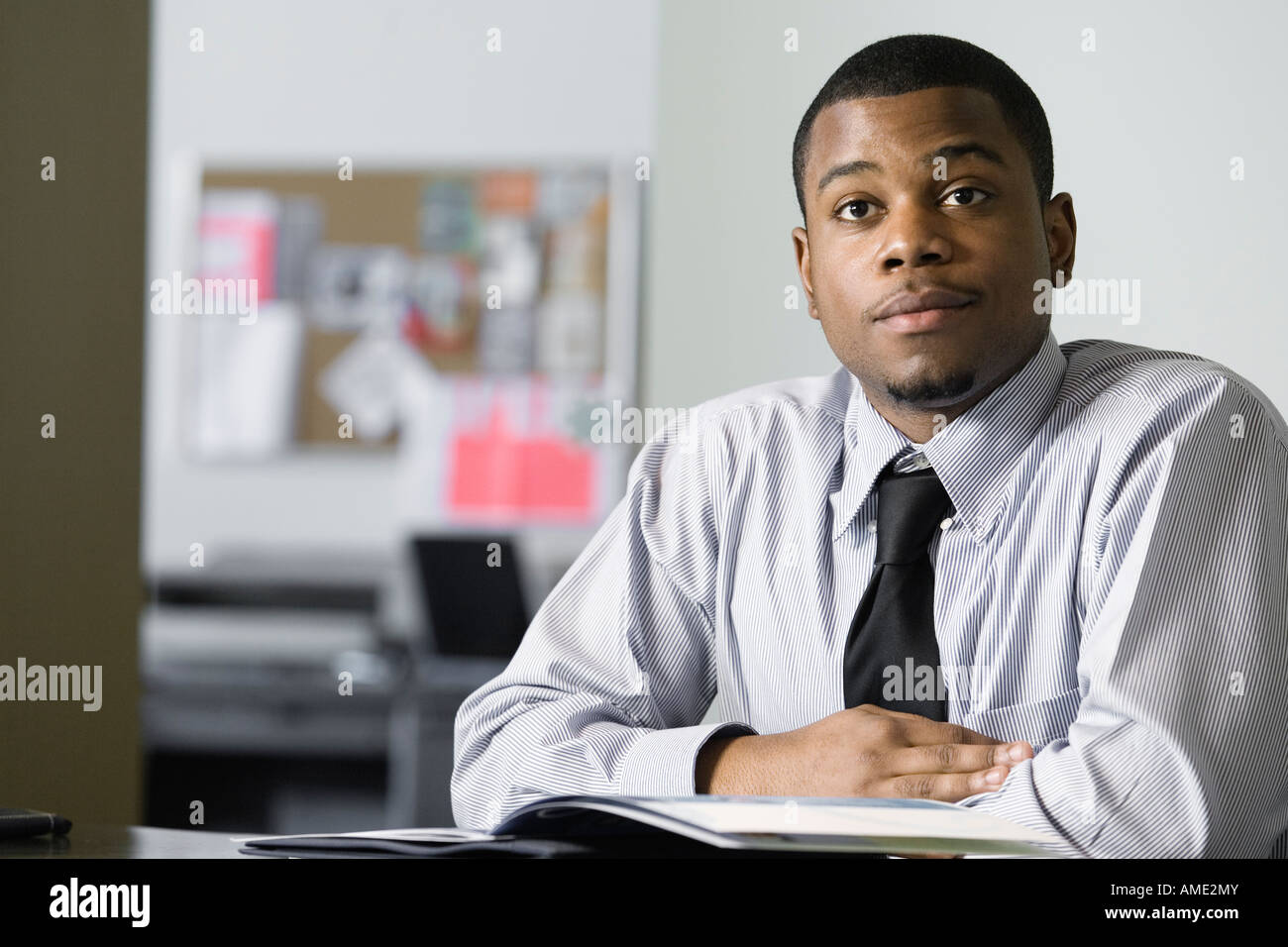 Portrait of a business man Stock Photo - Alamy
