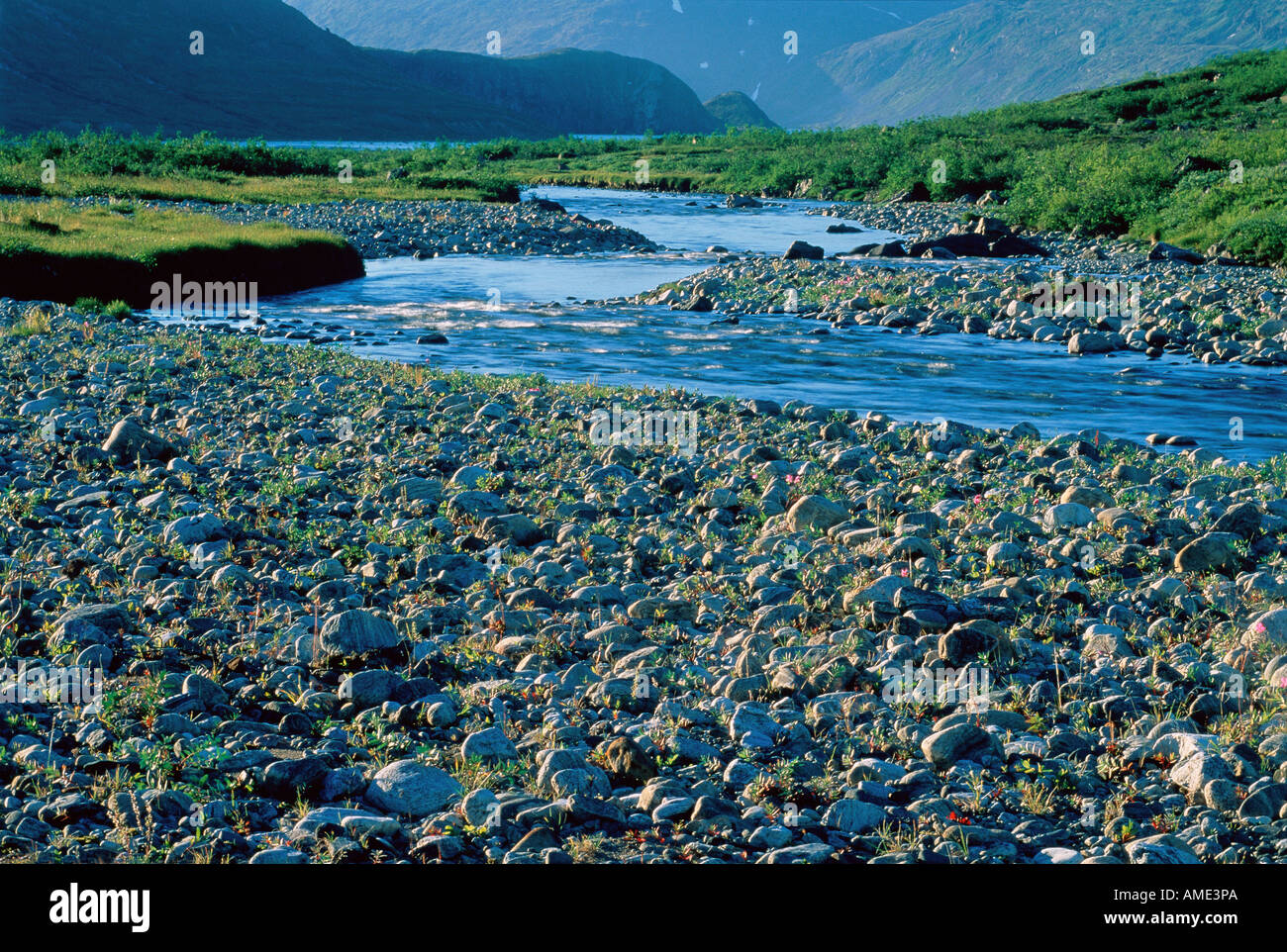 Torngat mountains hi-res stock photography and images - Alamy
