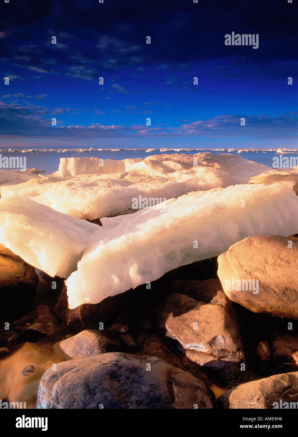 Hudson bay region hi-res stock photography and images - Alamy