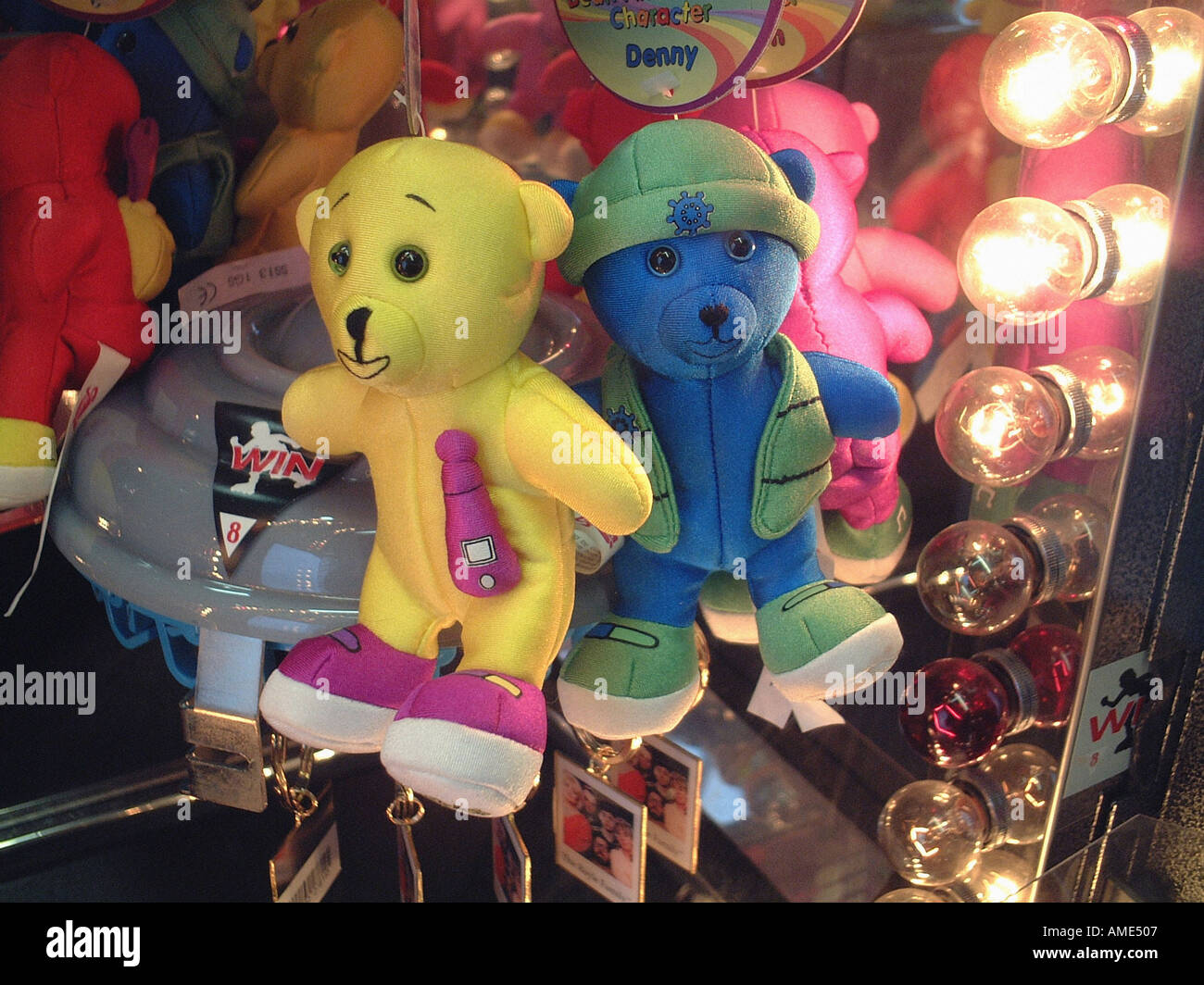 Win dolls hi-res stock photography and images - Alamy