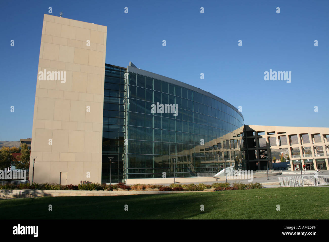 City library and salt lake city hi-res stock photography and images - Alamy