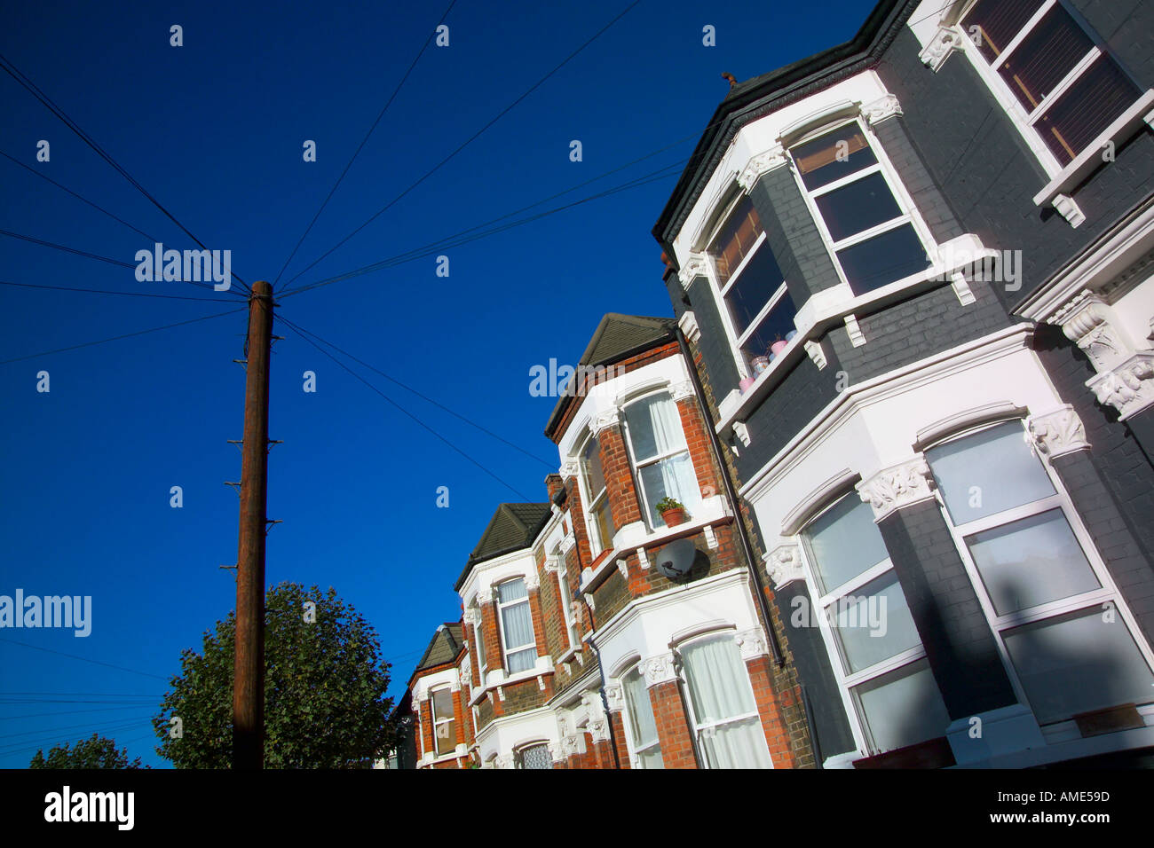 UK, London, North West London, NW10, Kensal Rise, Kensal Green ...